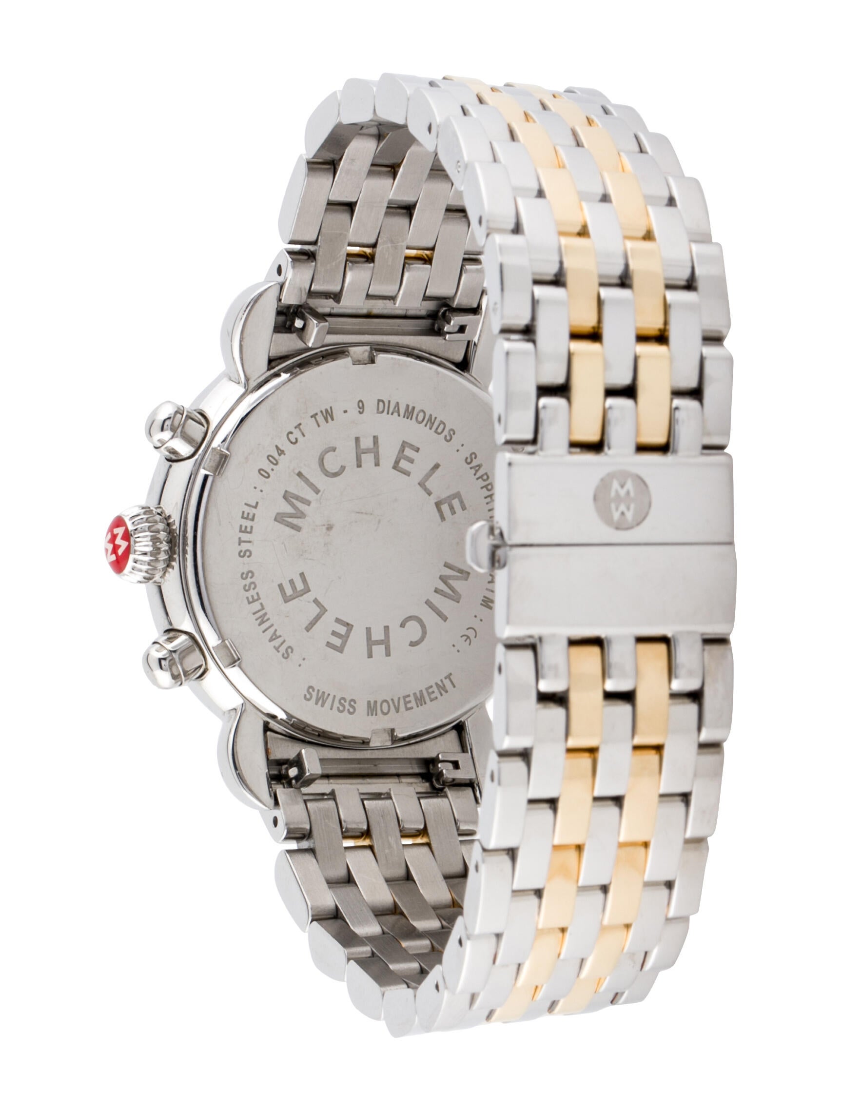 Michele CSX Watch - MW03M00C9046 | The RealReal