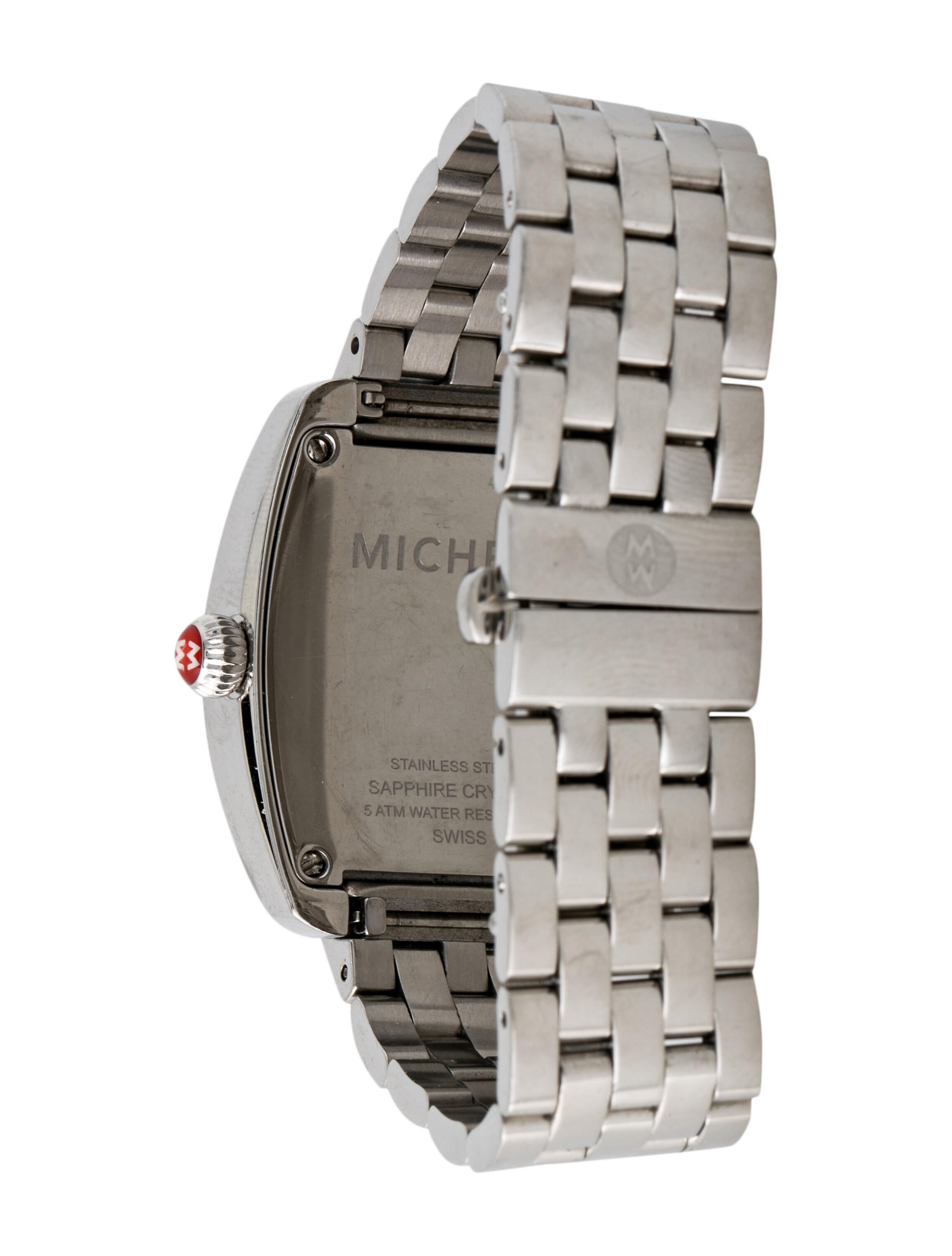 Michele Mini Urban Watch - MW02A00A0001 | The RealReal
