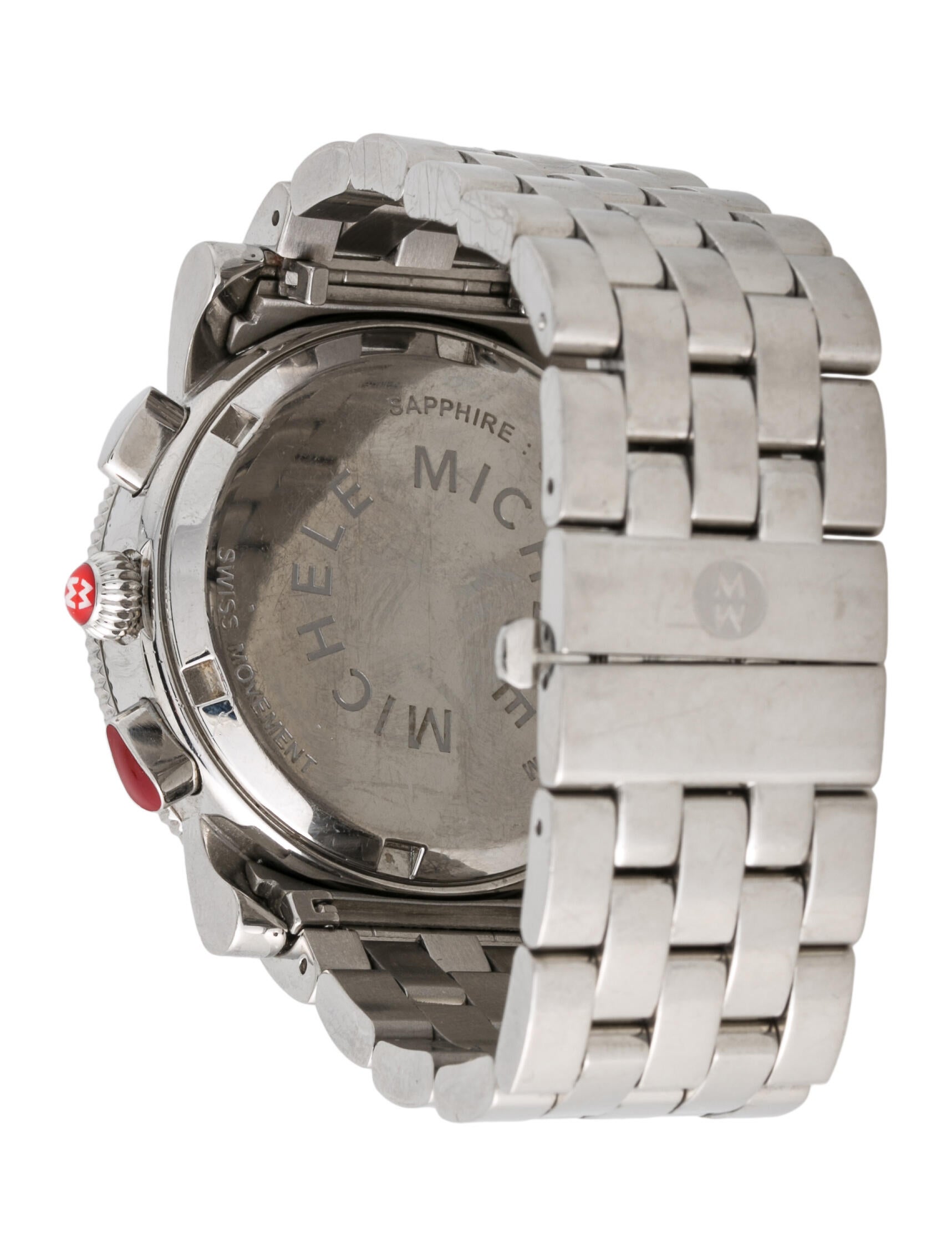 Michele Sport Sail Watch - mw01c00d9001 | The RealReal