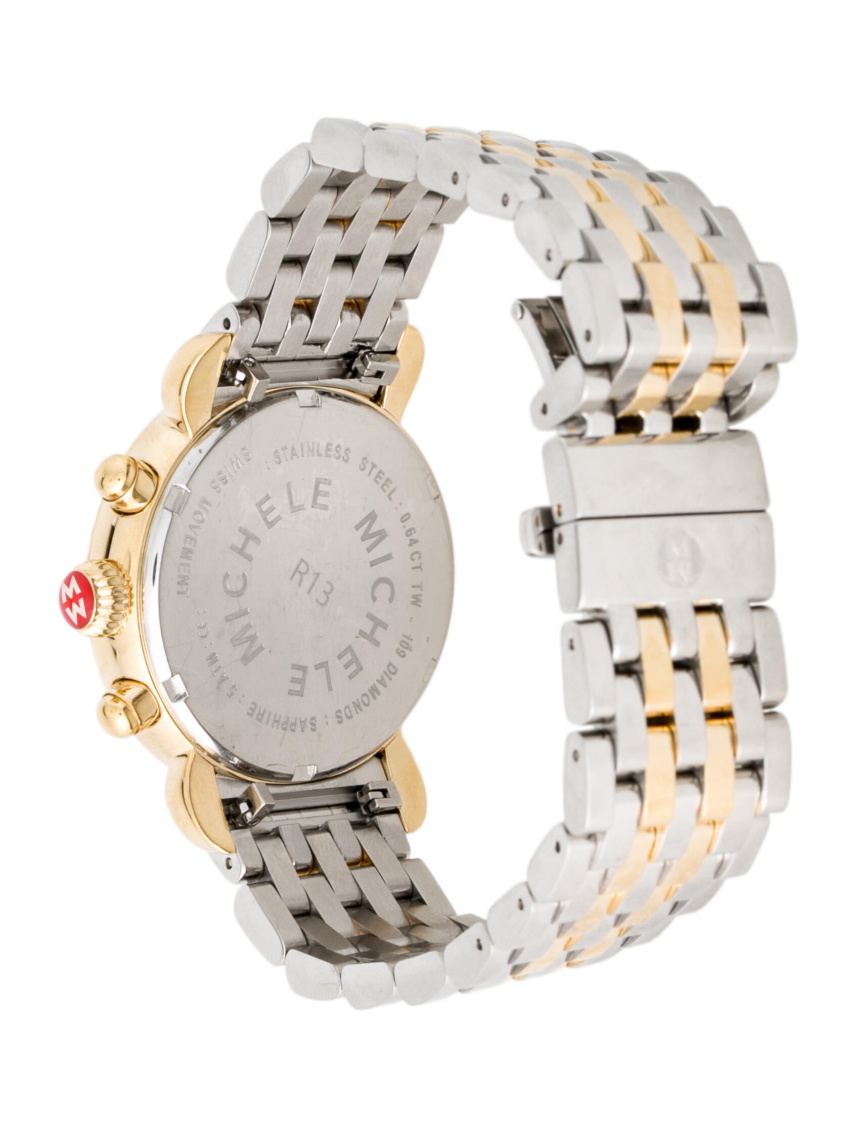 Michele CSX Watch - MW03M01C5046 | The RealReal