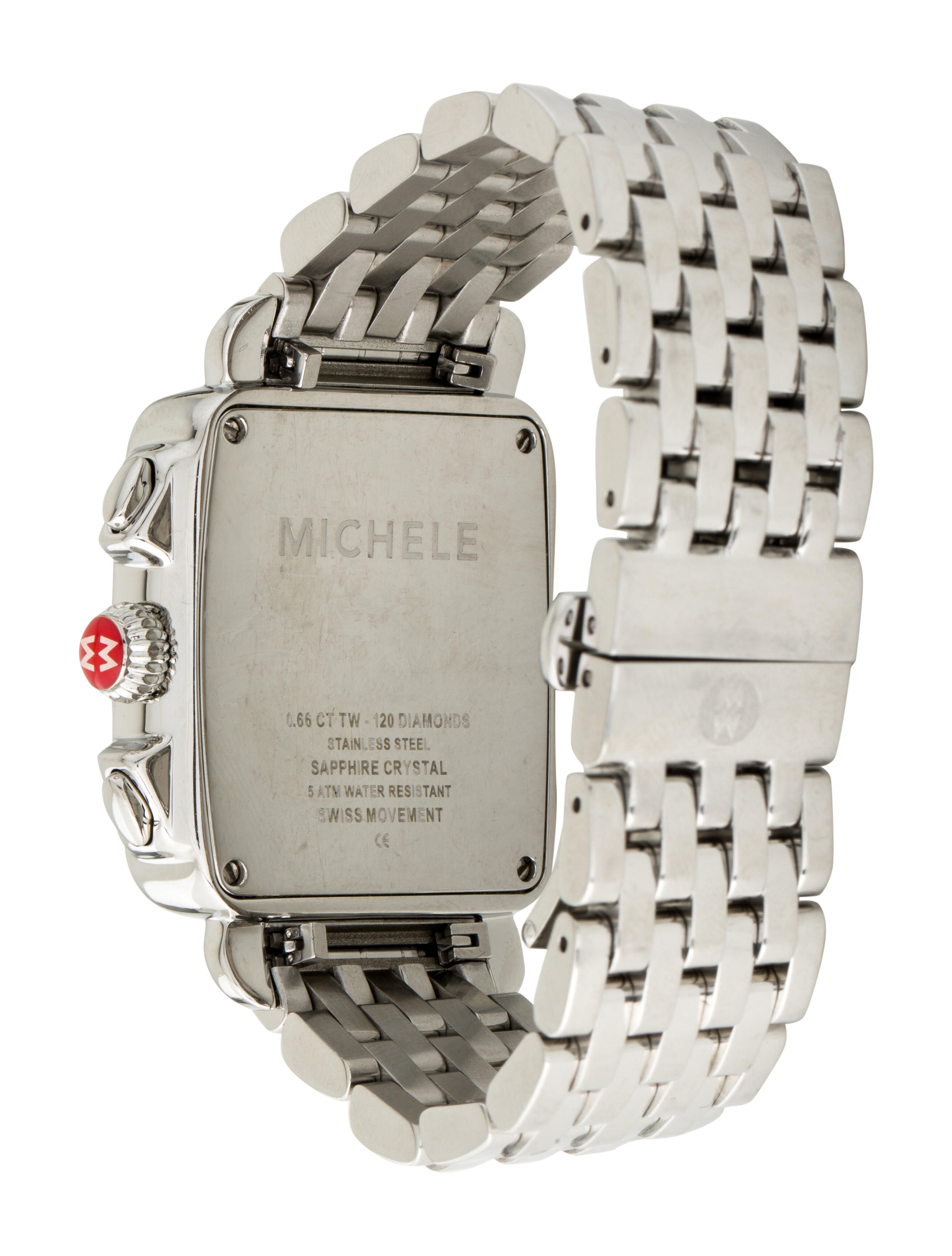 Michele Watches | The RealReal