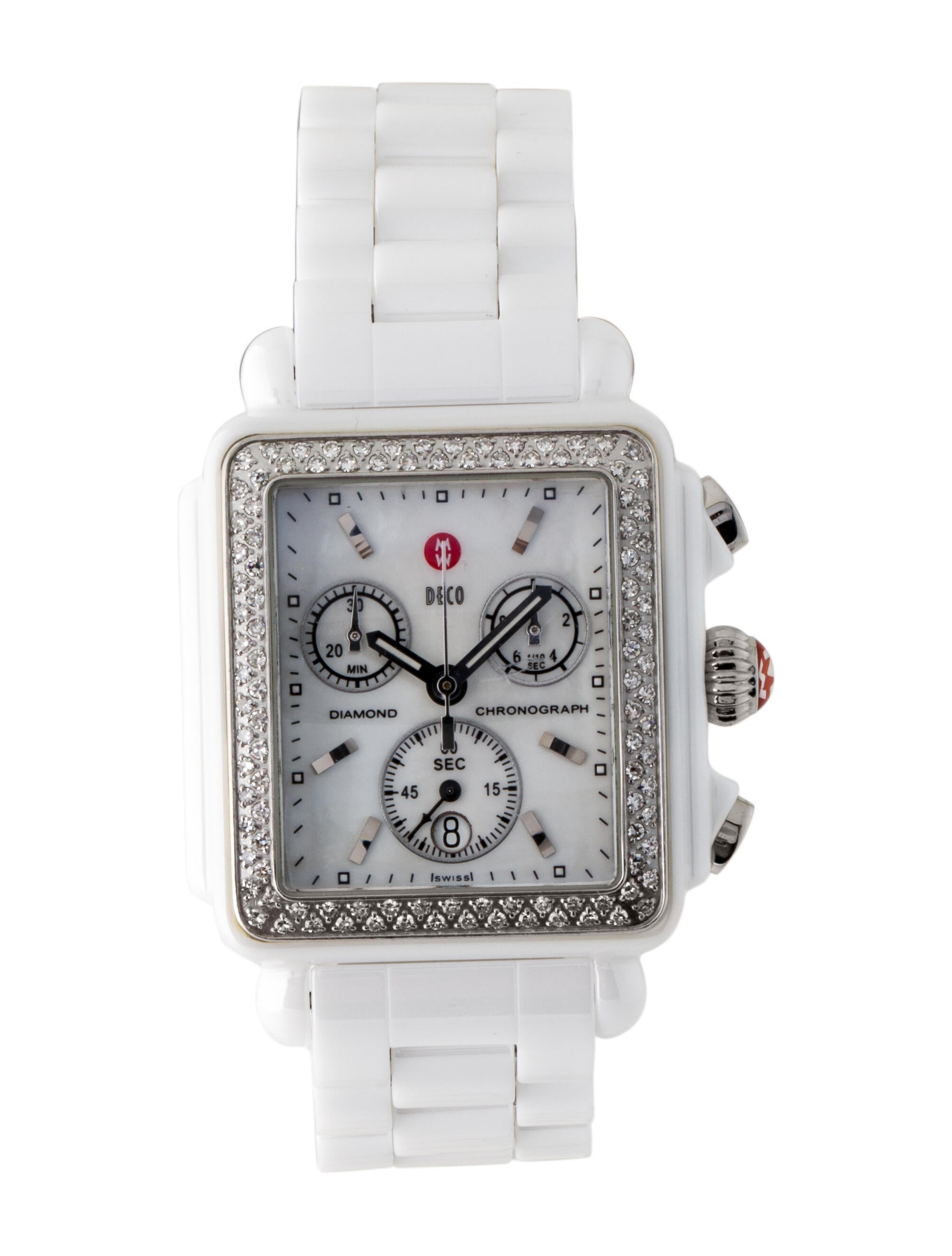 Michele Mini Urban Watch - WM02A01A2927 | The RealReal