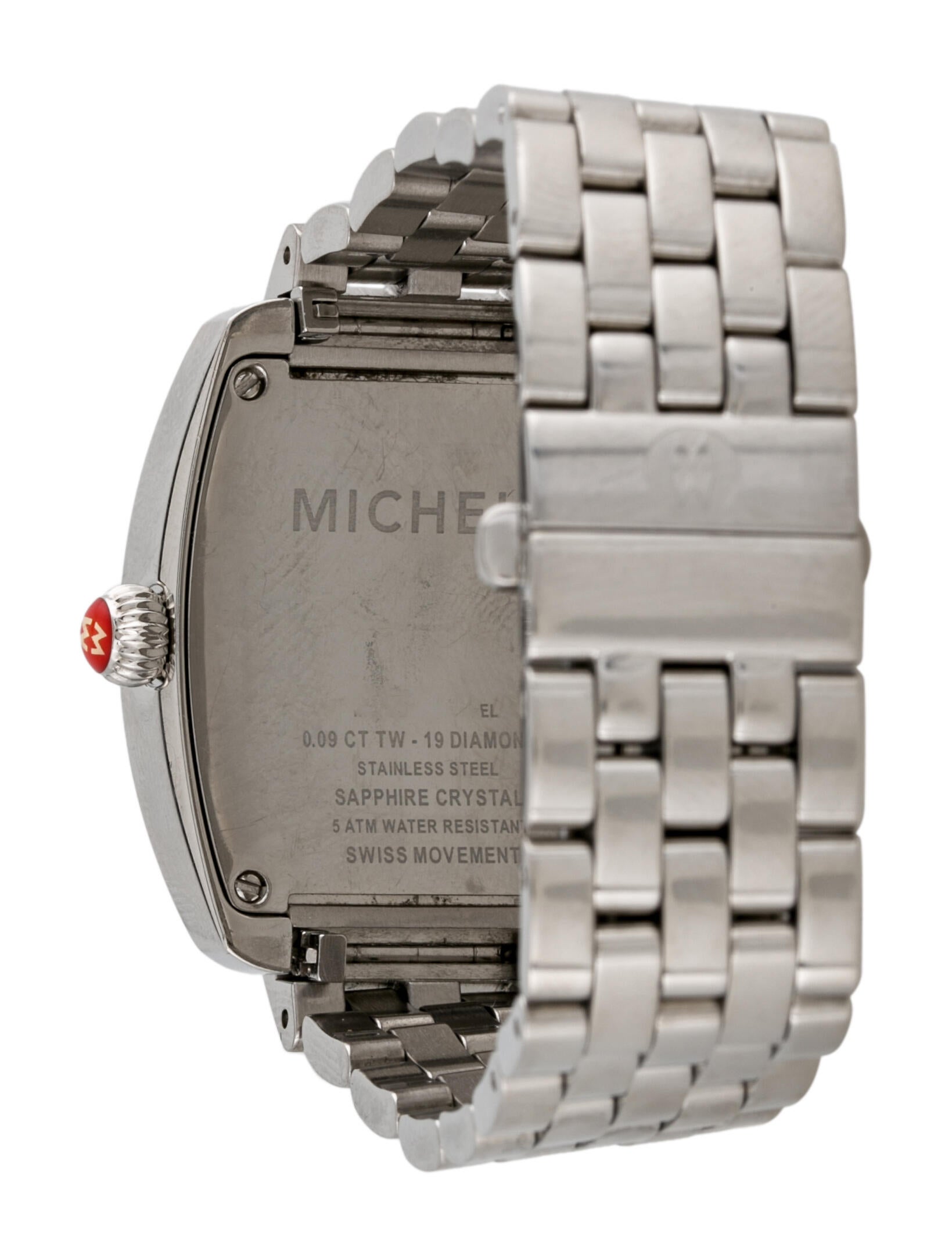 Michele Mini Urban Watch - MW02A00A0942 | The RealReal