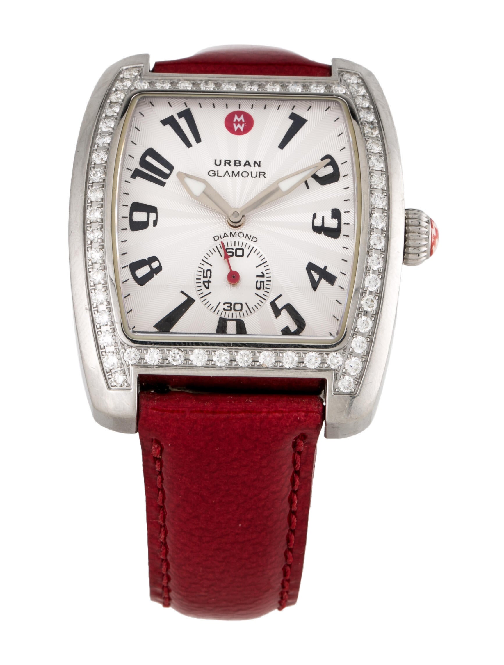 Michele Mini Urban Watch - WM02A01A2927 | The RealReal