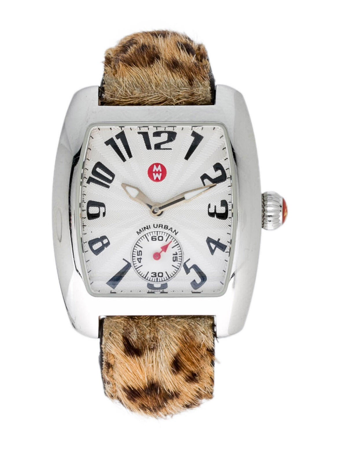 Michele Mini Urban Watch - 71-270 | The RealReal