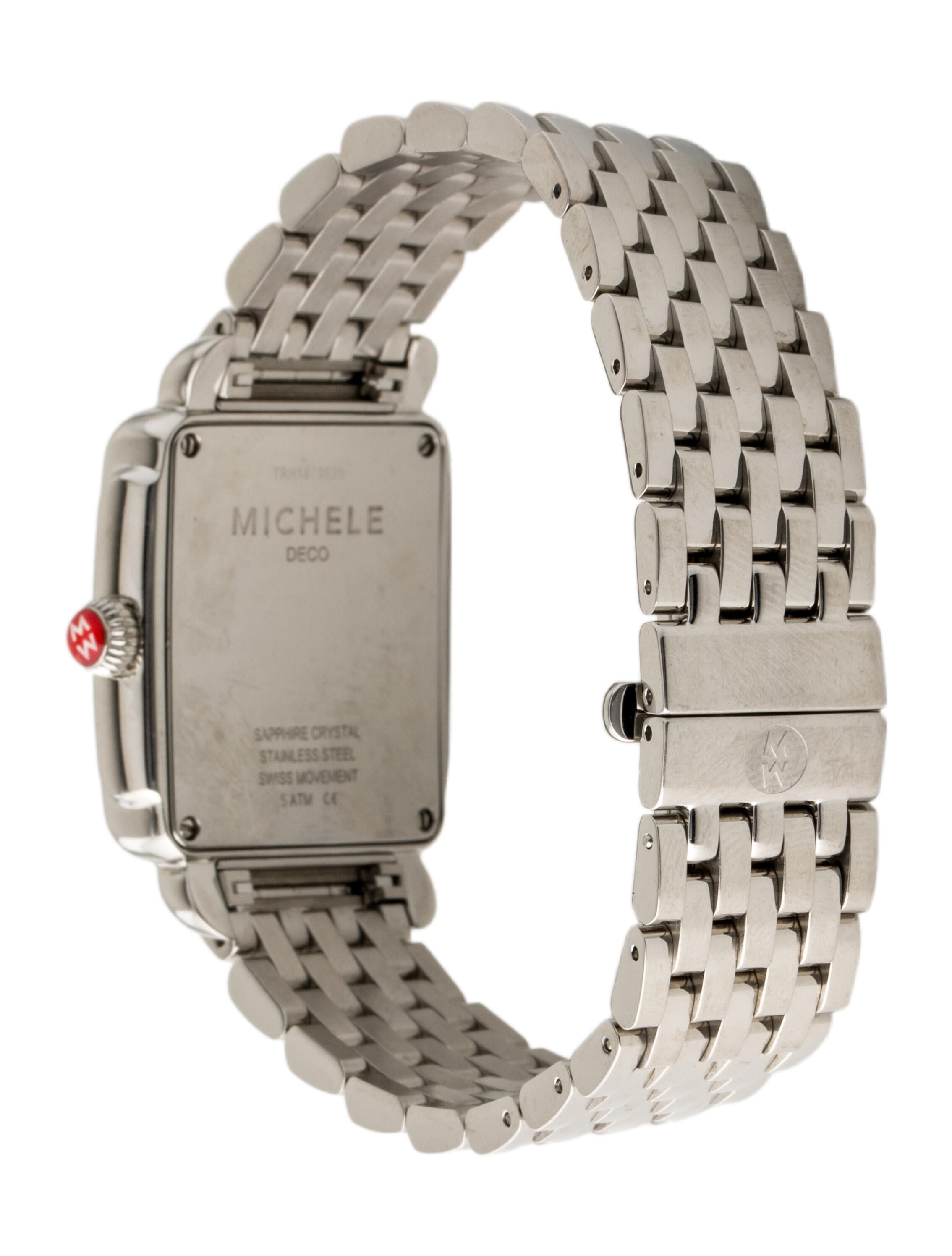 Michele Deco Madison Watch | The RealReal