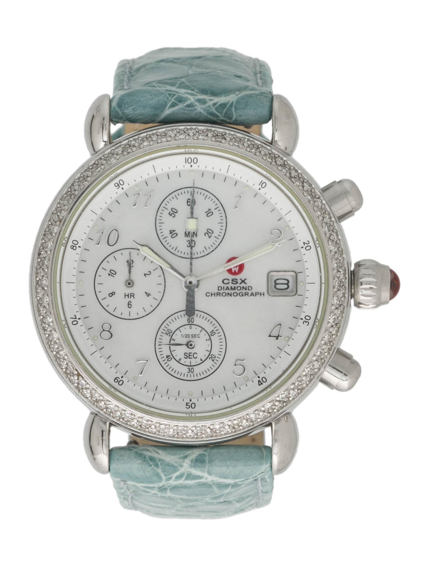 Jacob & Co. Five Time Zones Watch - D-465739s | The RealReal