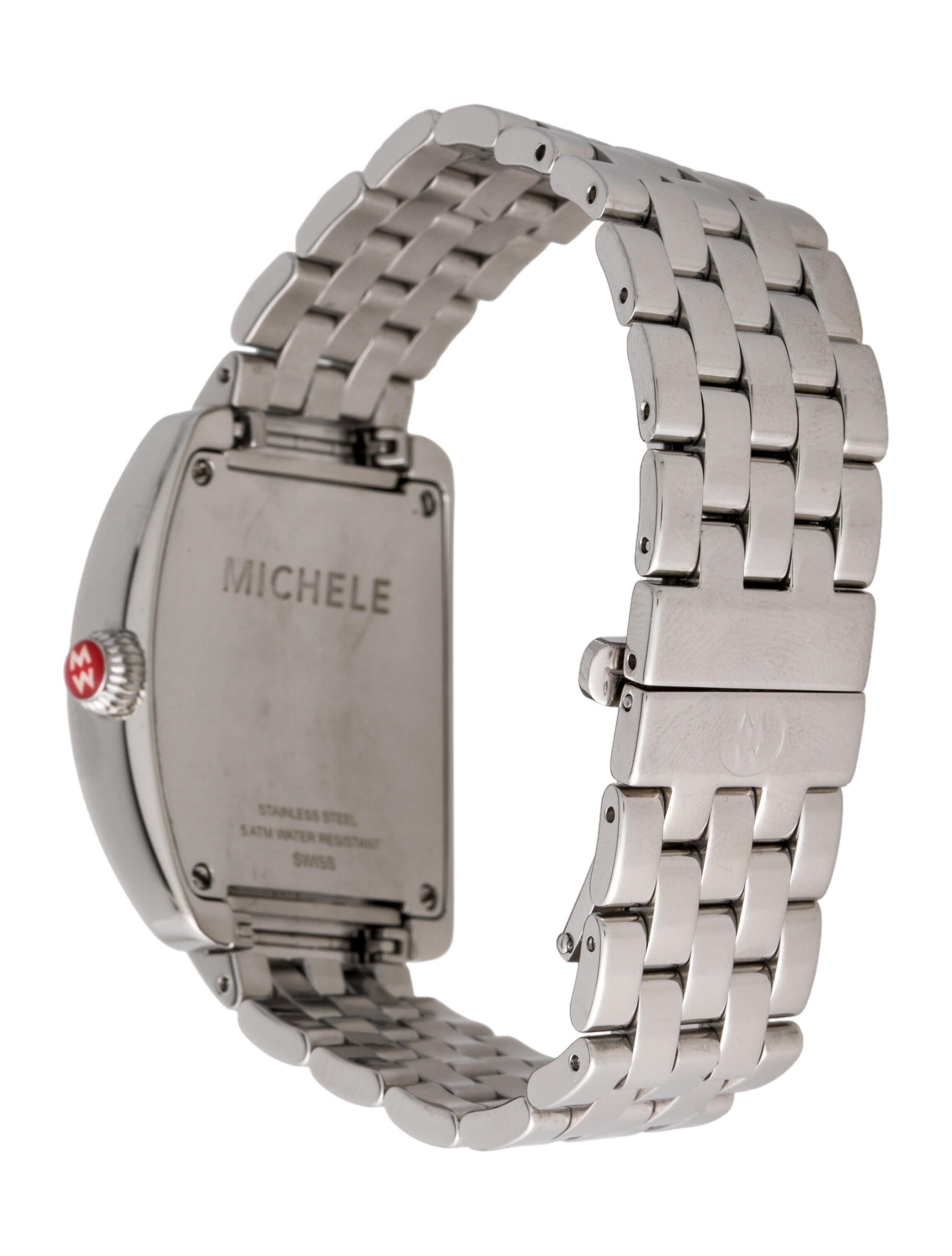 Michele Mini Urban Watch - 126.5 | The RealReal