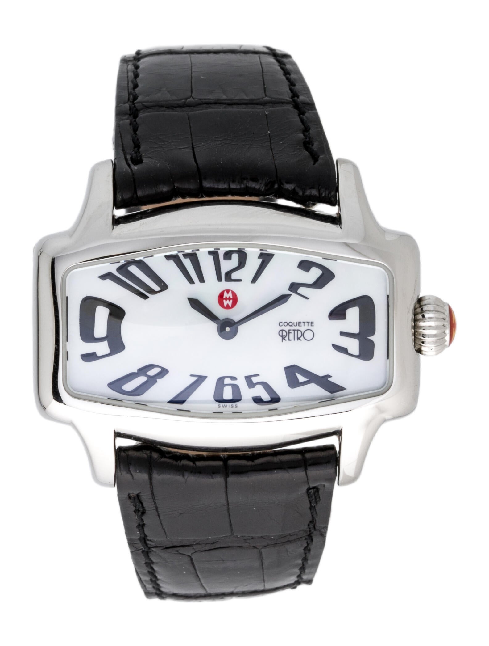 Michele Urban Watch - 71-195-A | The RealReal