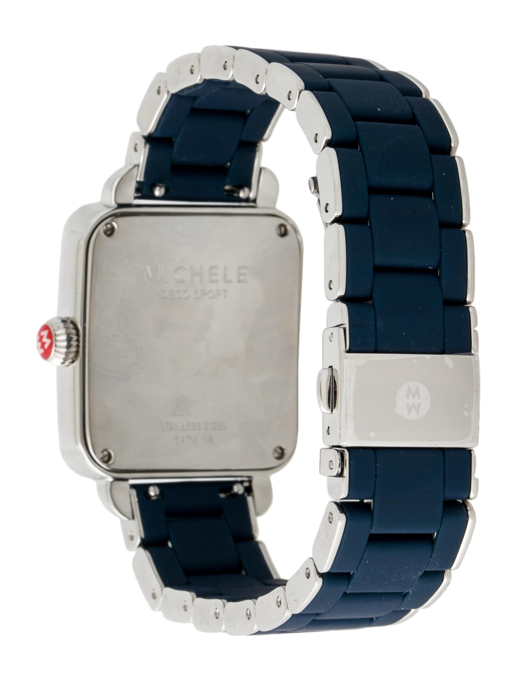Michele Deco Sport Watch - MWW06K000043 | The RealReal