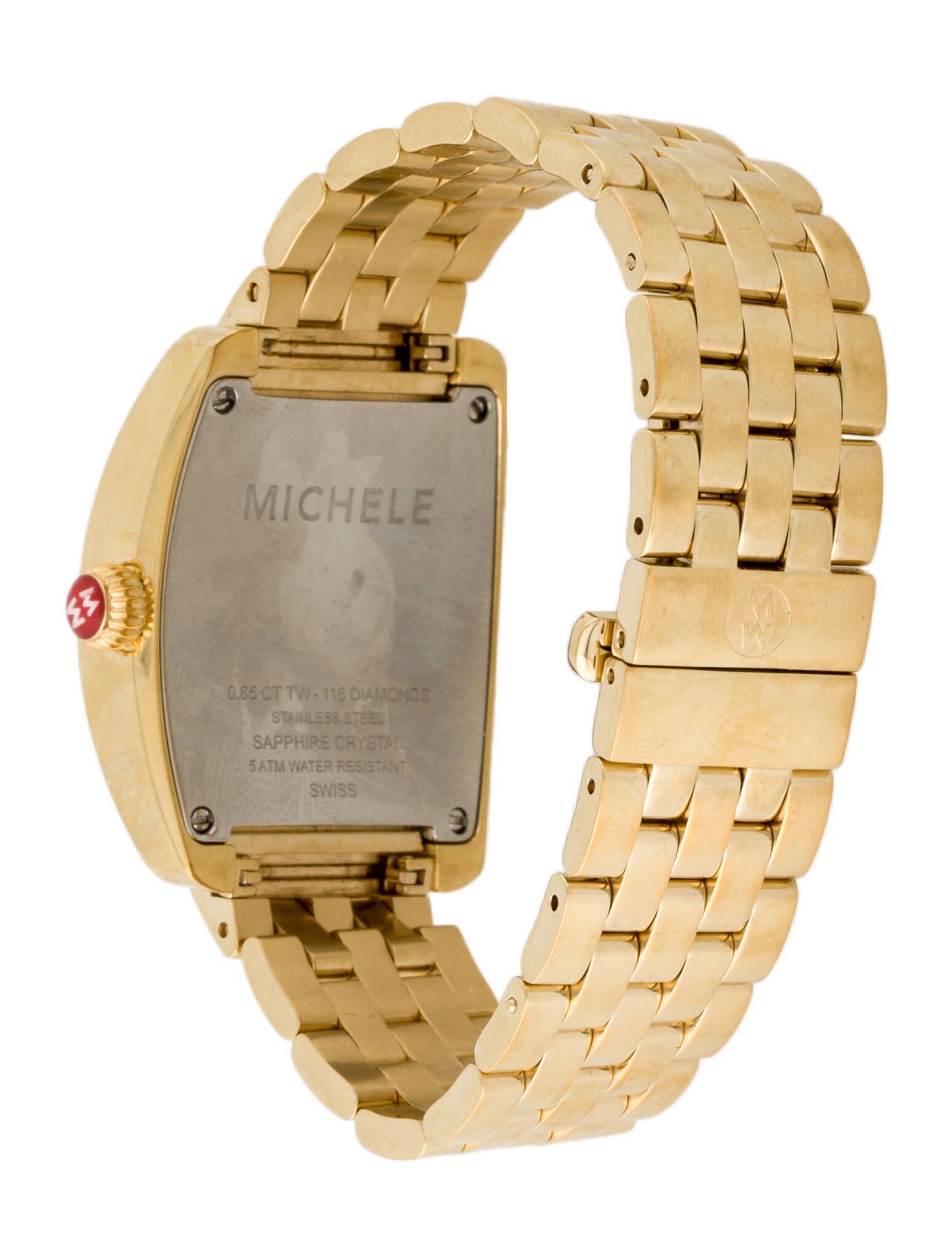 Michele Mini Urban Watch - MW02A01B1001 | The RealReal