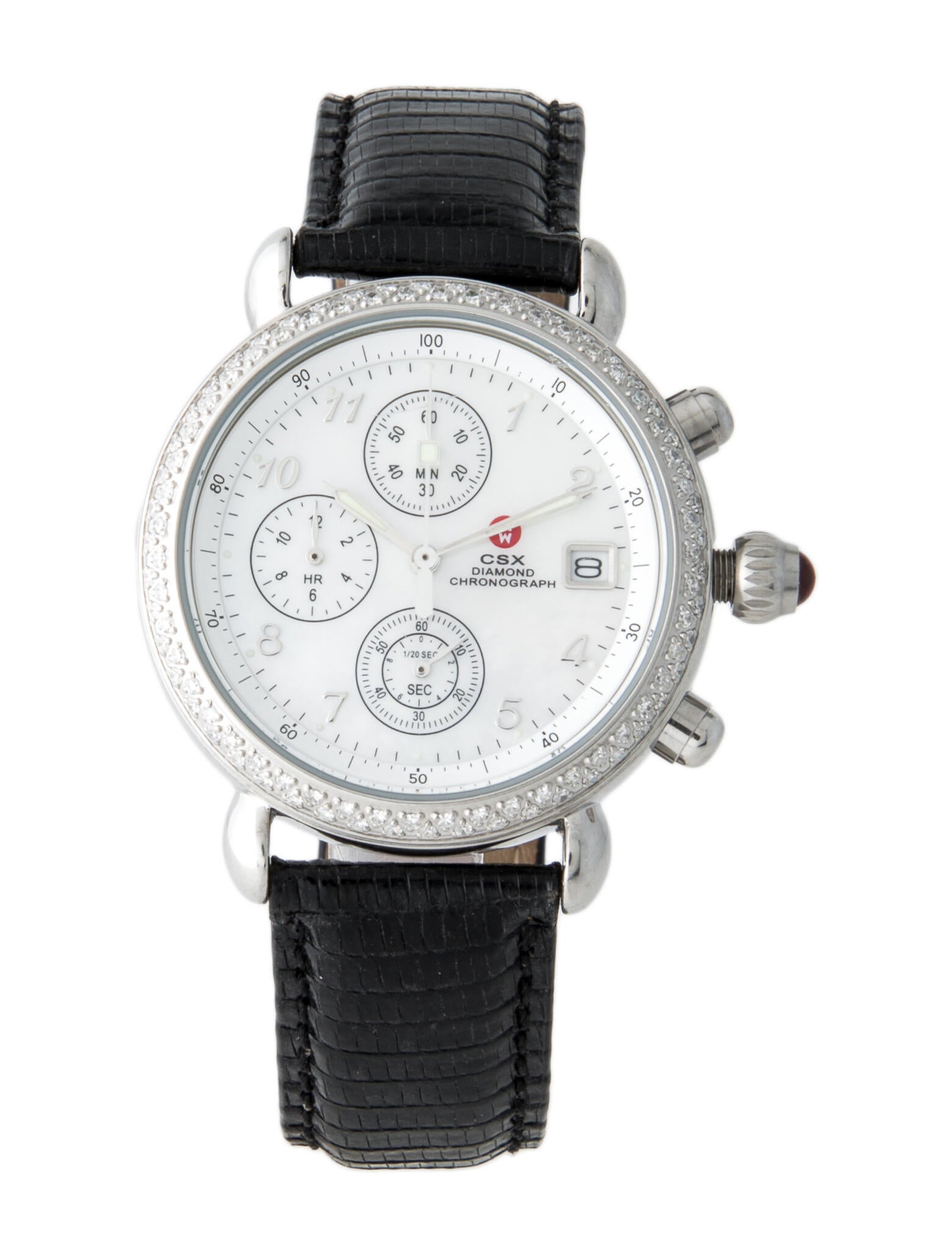 Michele CSX Watch - 71-4000/5000 | The RealReal