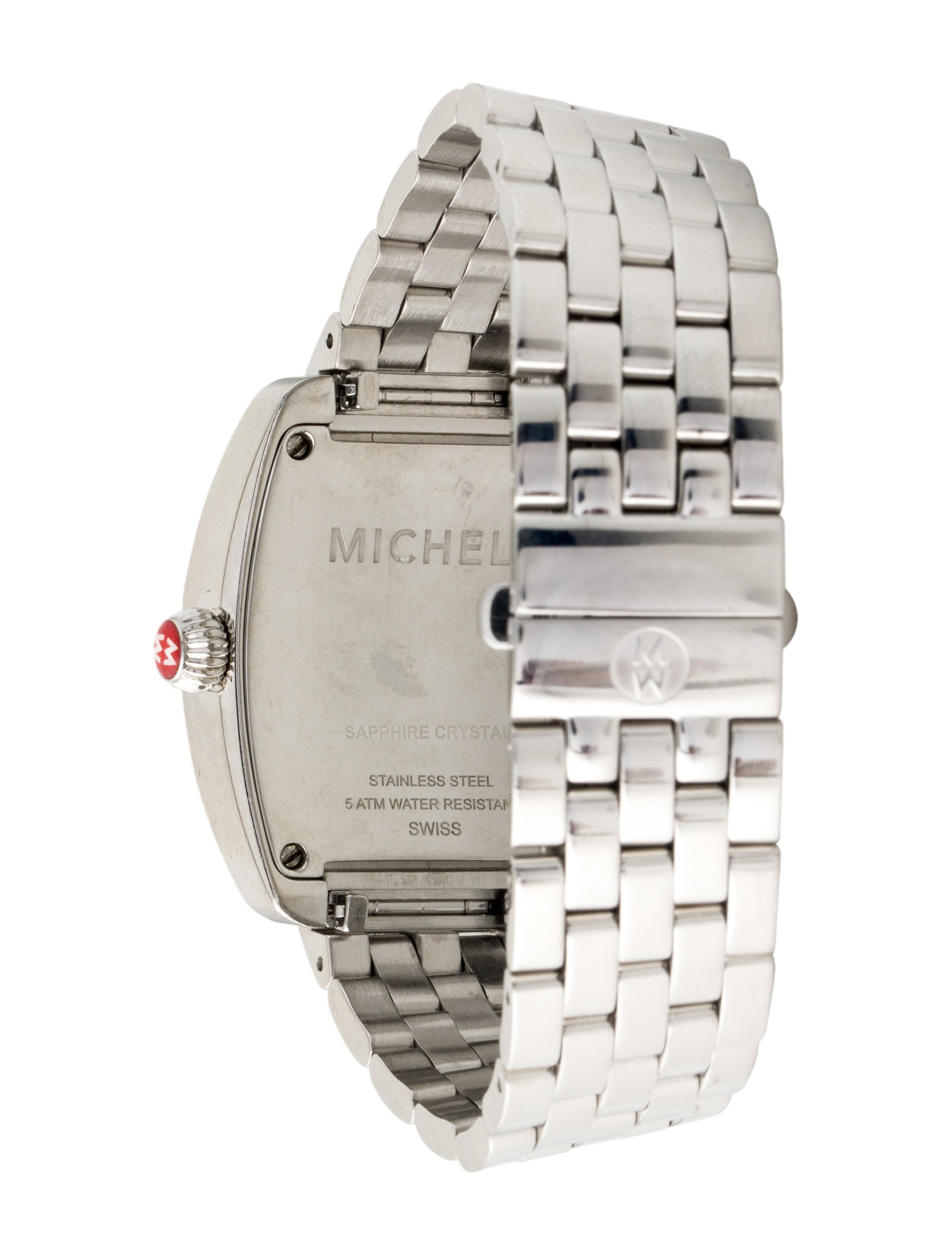 Michele Mini Urban Watch - MW02A00A0001 | The RealReal