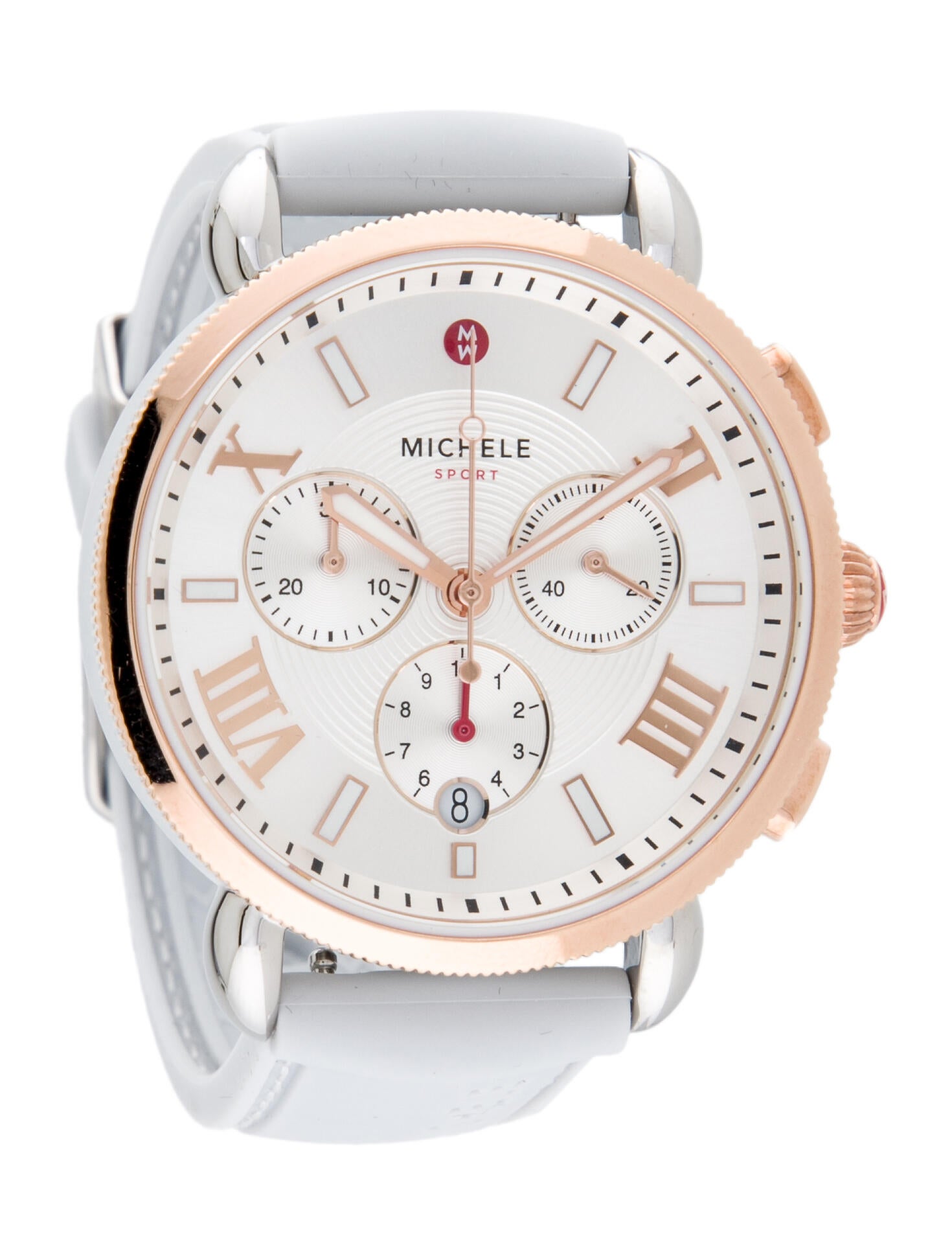 Michele Sporty Sport Sail Watch - MWW01P000018 | The RealReal