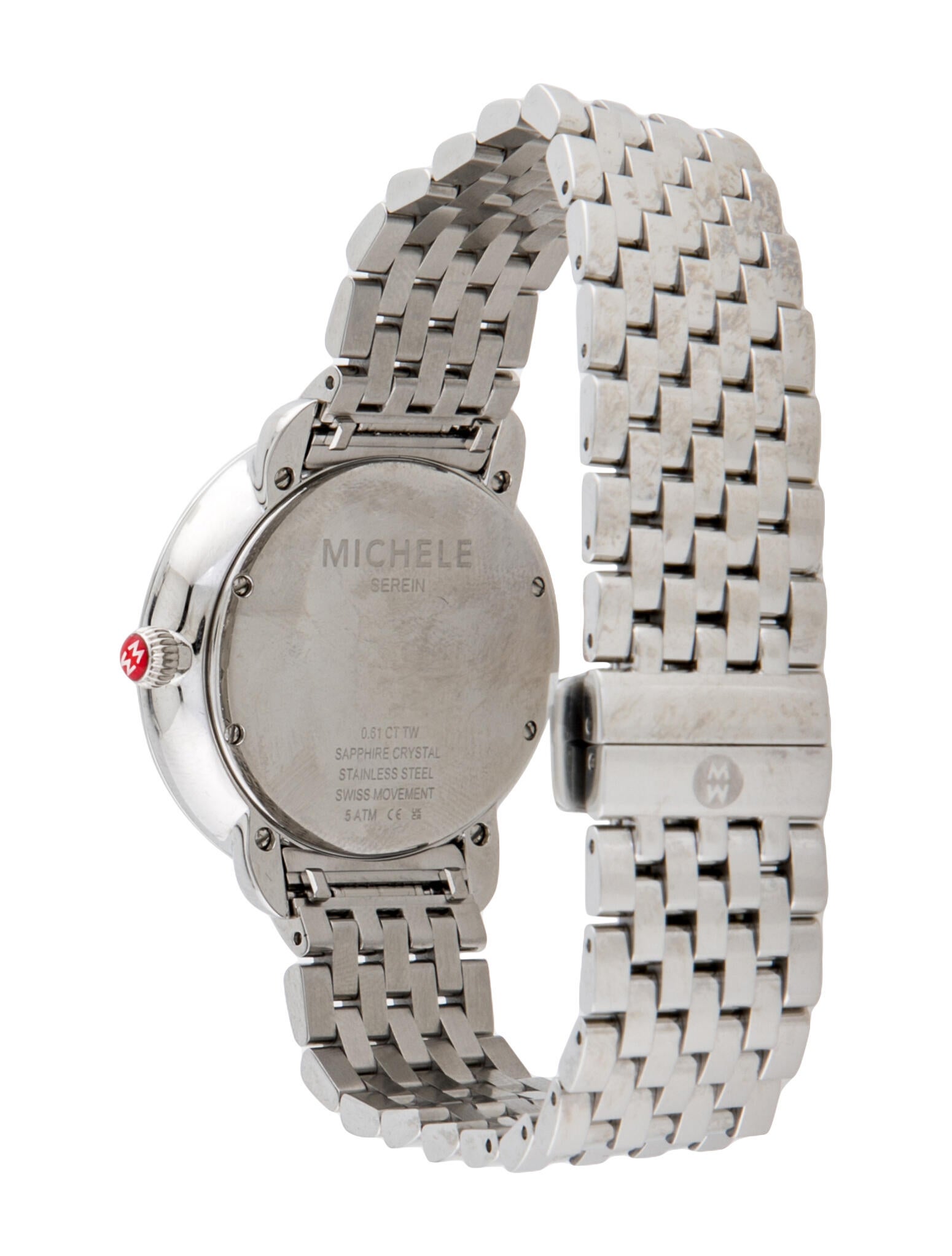 Michele Diamond Serein Watch - MWW21B000155 | The RealReal