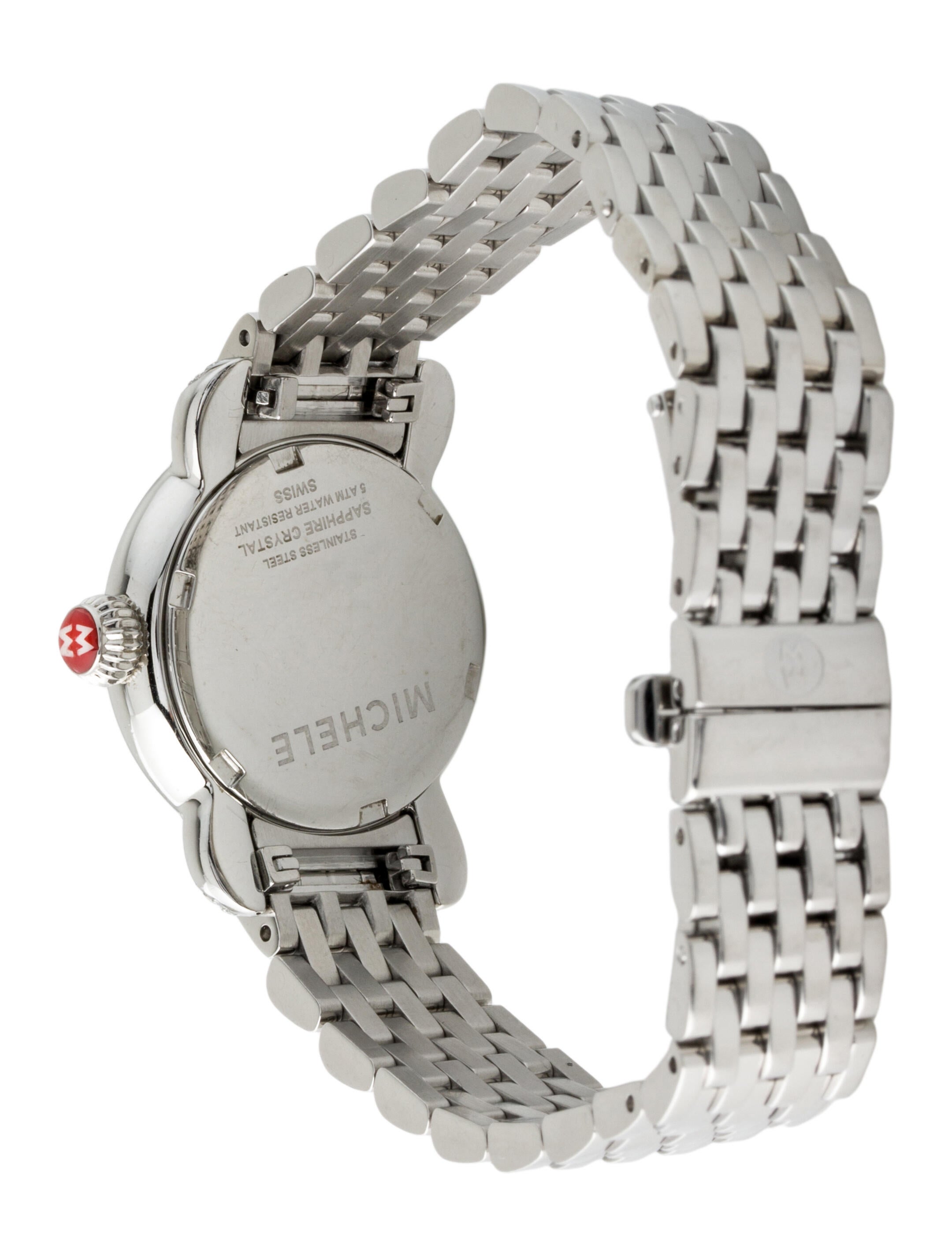Michele Petite CSX Watch - MW03A01A2025 | The RealReal