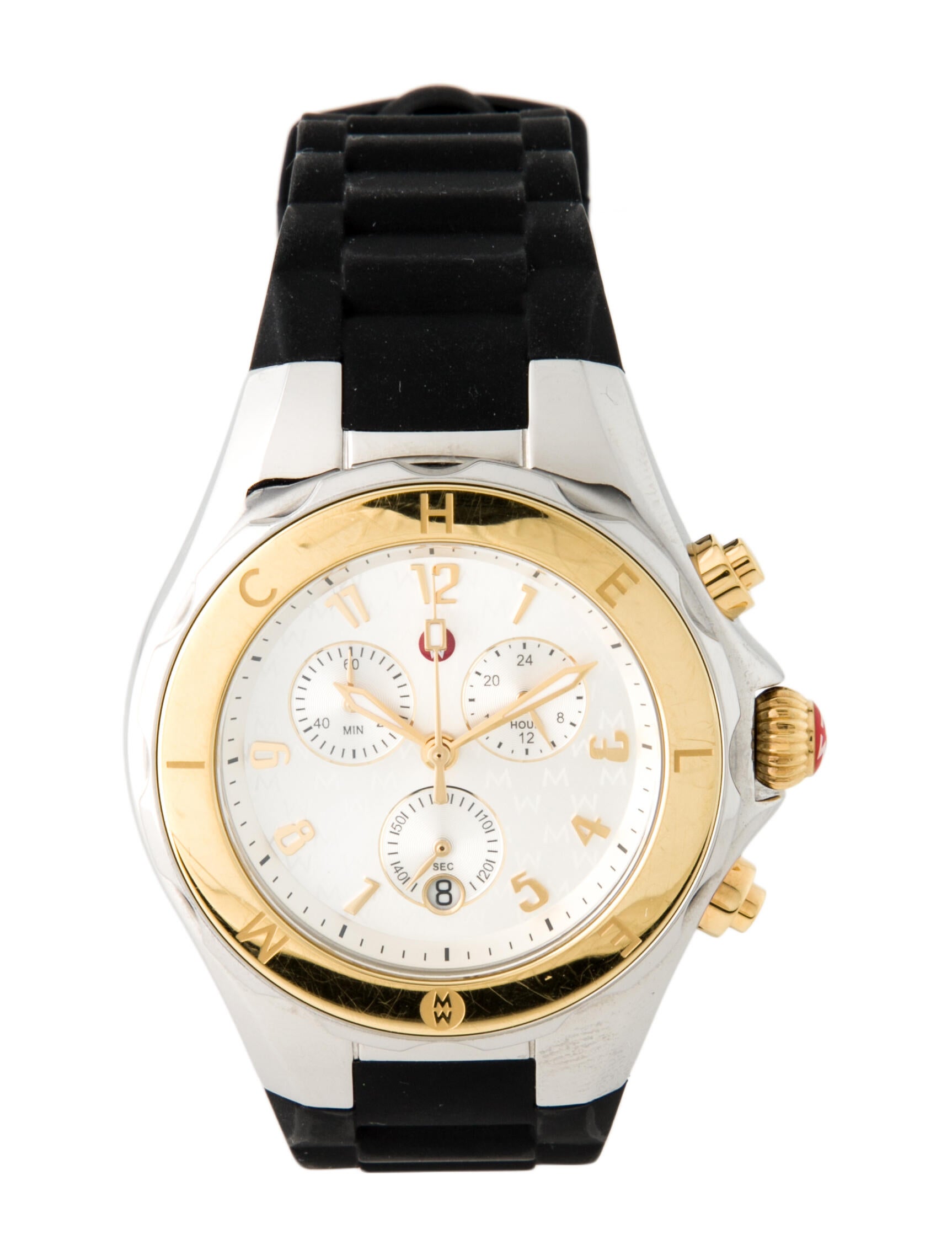 Michele CSX Grand Carousel Watch - MW03T00A0947 | The RealReal