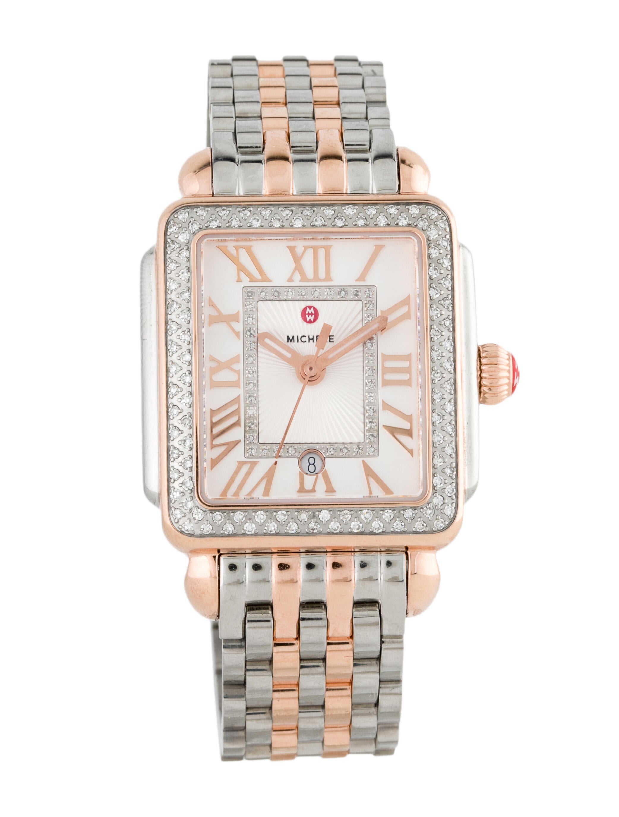 Michele Deco Madison Watch | The RealReal
