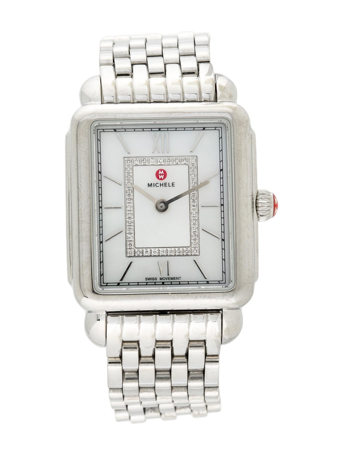Chopard Happy Sport Square Watch - 27/8349-23 | The RealReal