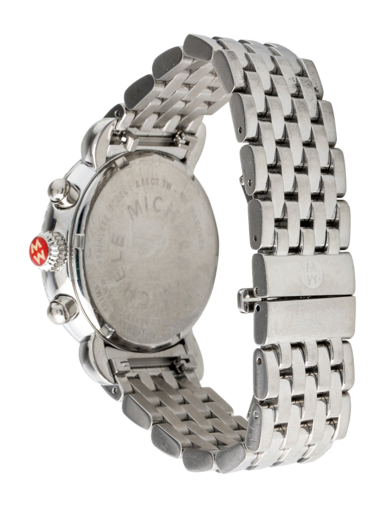 Michele CSX Watch - MW03M01A1025 | The RealReal
