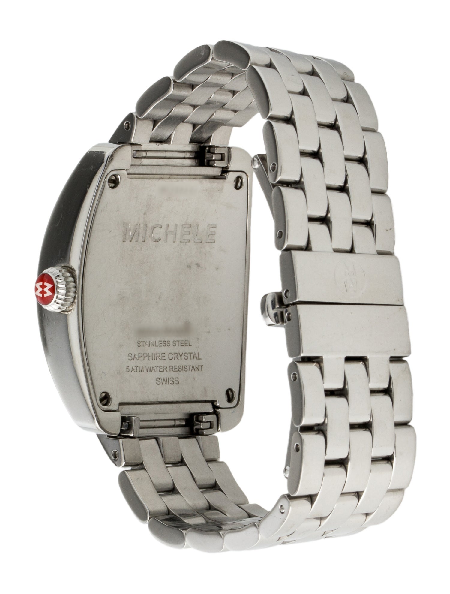 Michele Mini Urban Watch - MW02A00A0001 | The RealReal