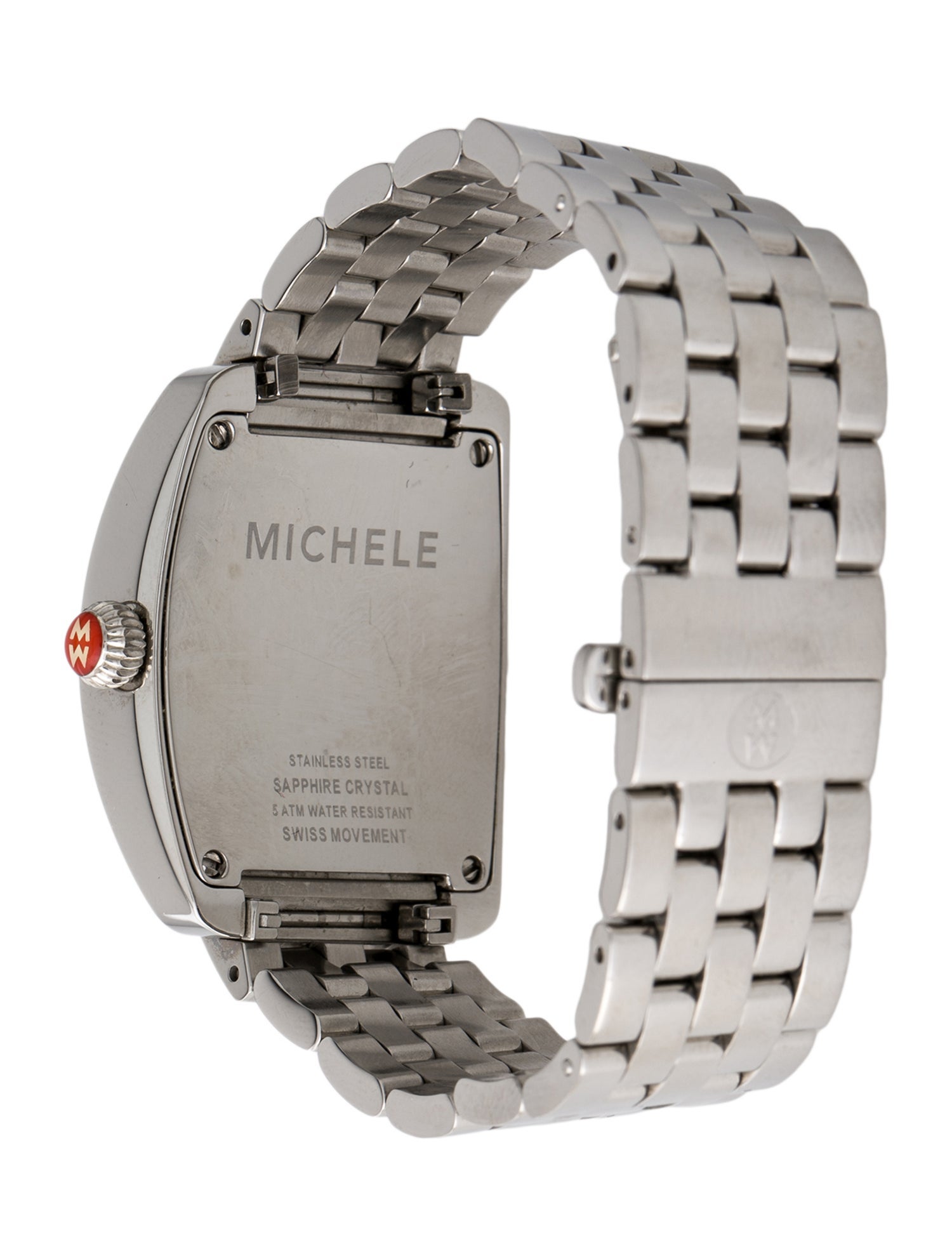 Cartier Mini Baignoire Watch - 236.8 | The RealReal