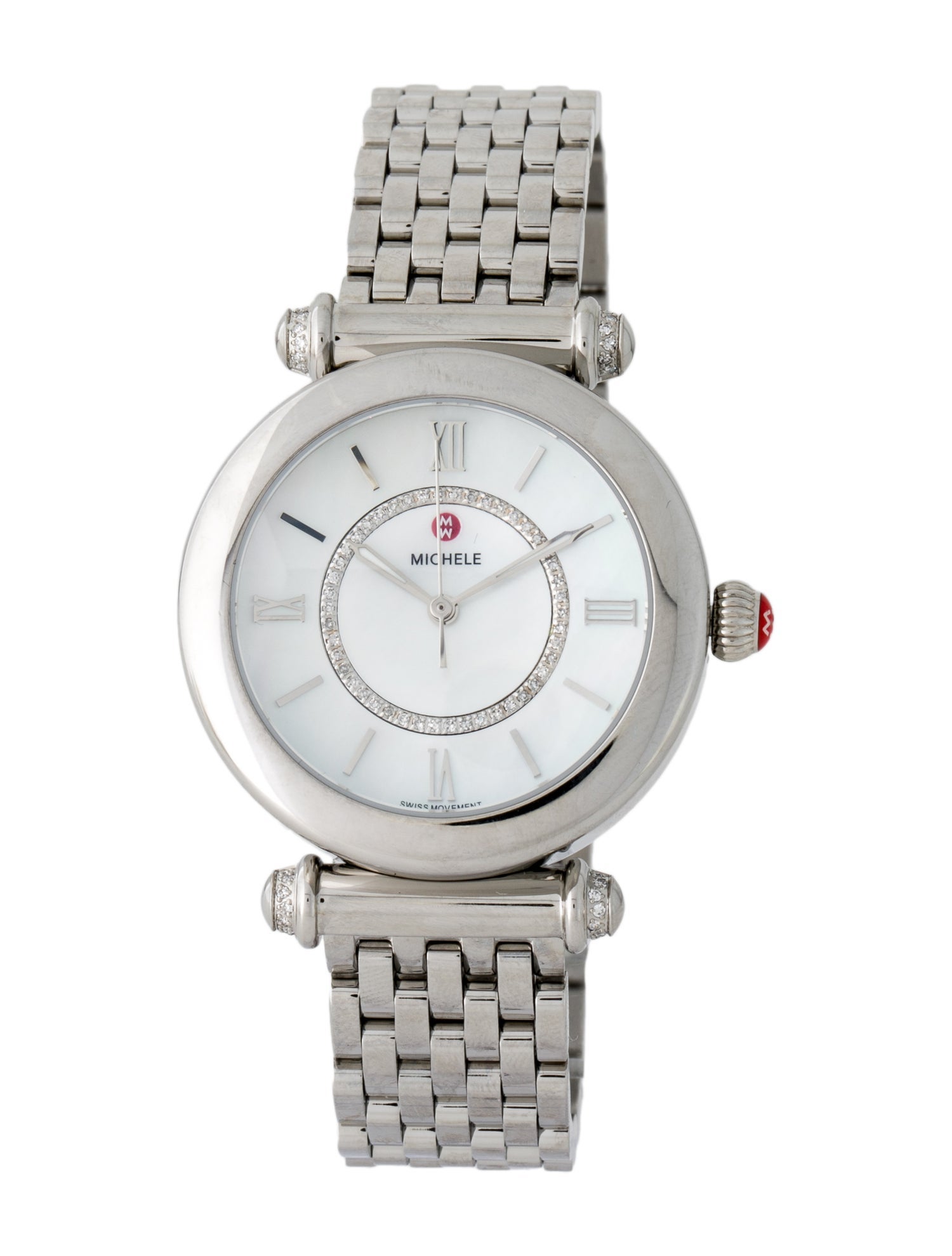 Cartier Pasha de Cartier Watch - W2PA0009 | The RealReal