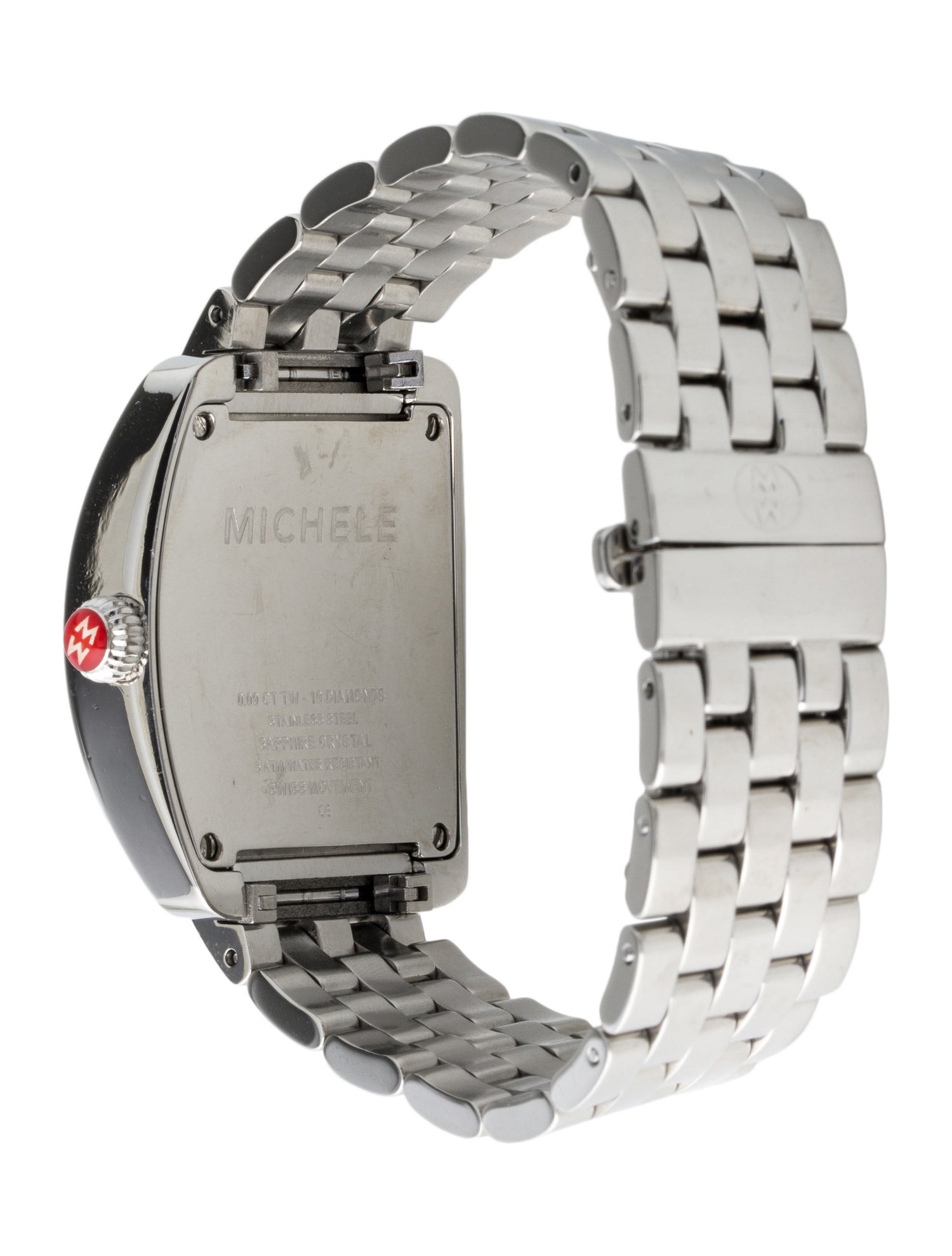 Chanel Vintage Premiere Watch - Black - CHA31723 | The RealReal