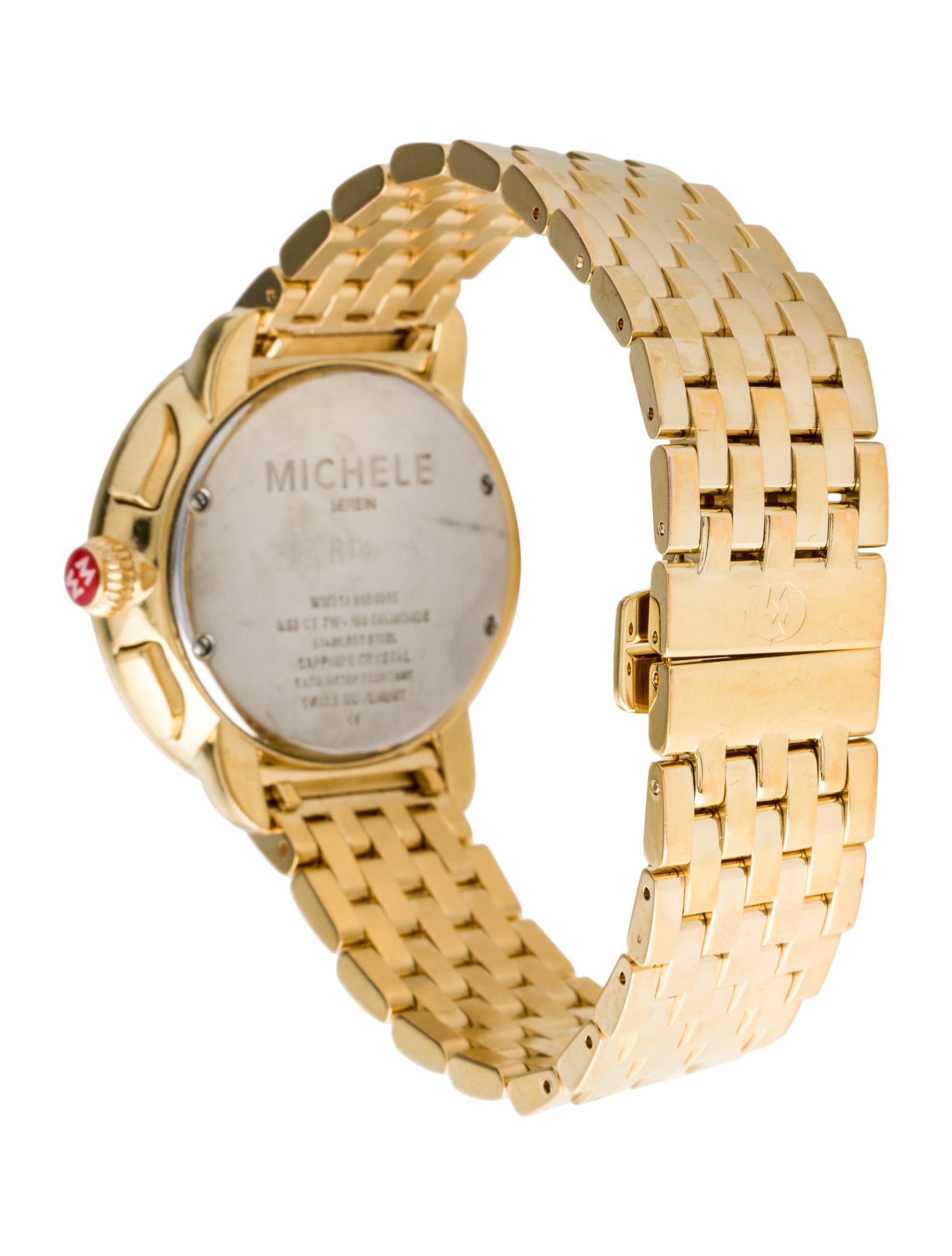 Michele Serein Watch - MW21A01B0966 | The RealReal