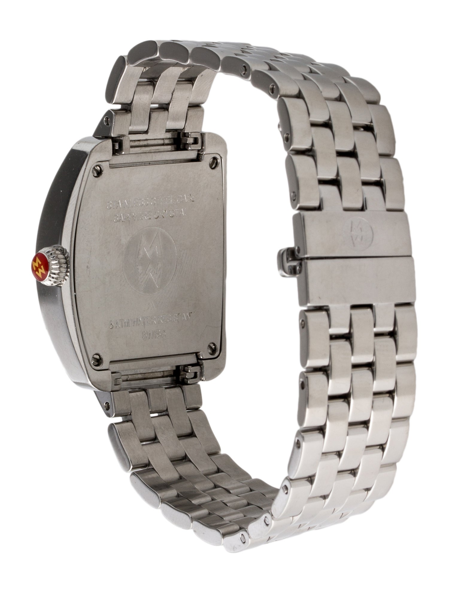 Michele Mini Urban Watch - 71-2701 | The RealReal