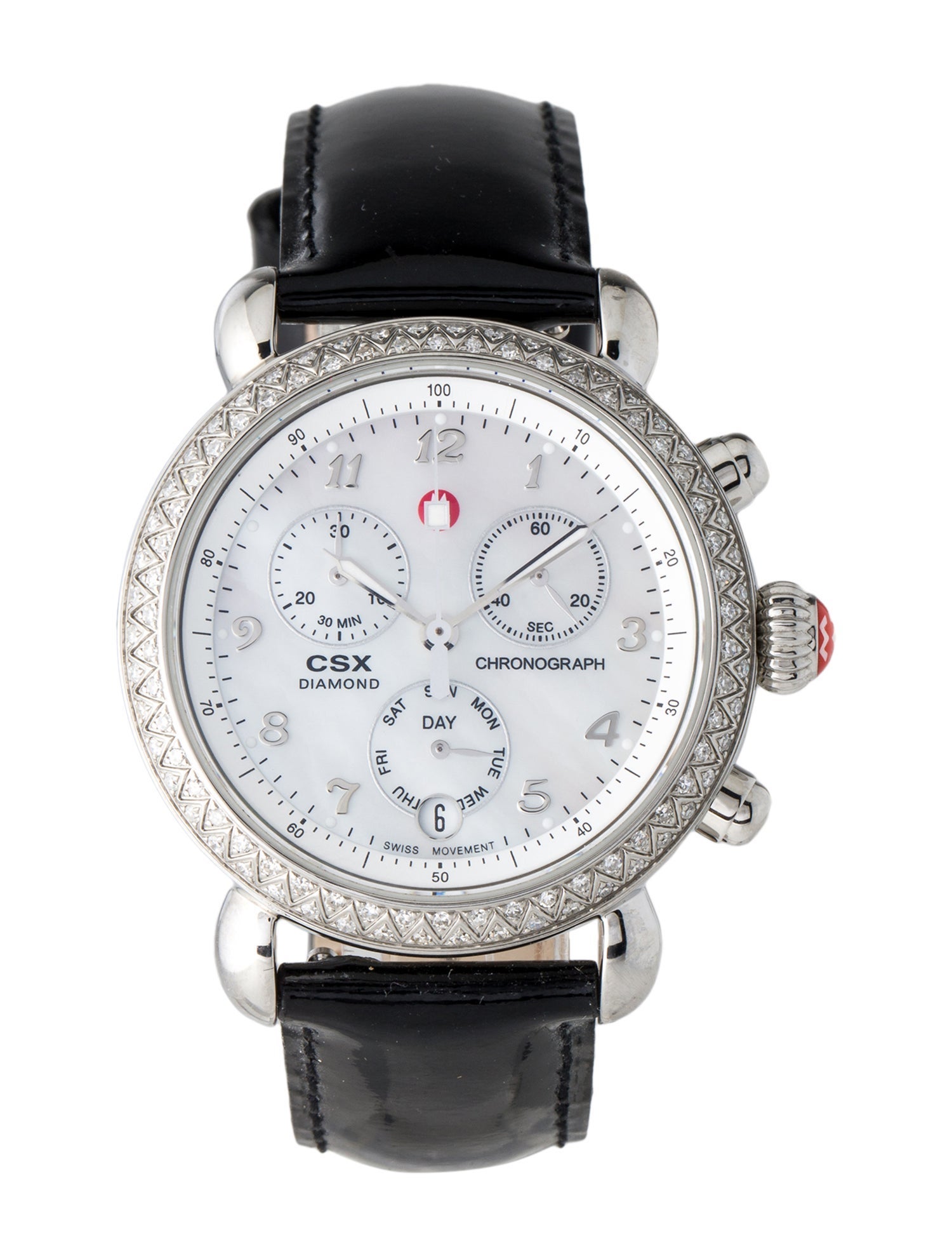 Michele CSX Watch - MW03M01A1025 | The RealReal