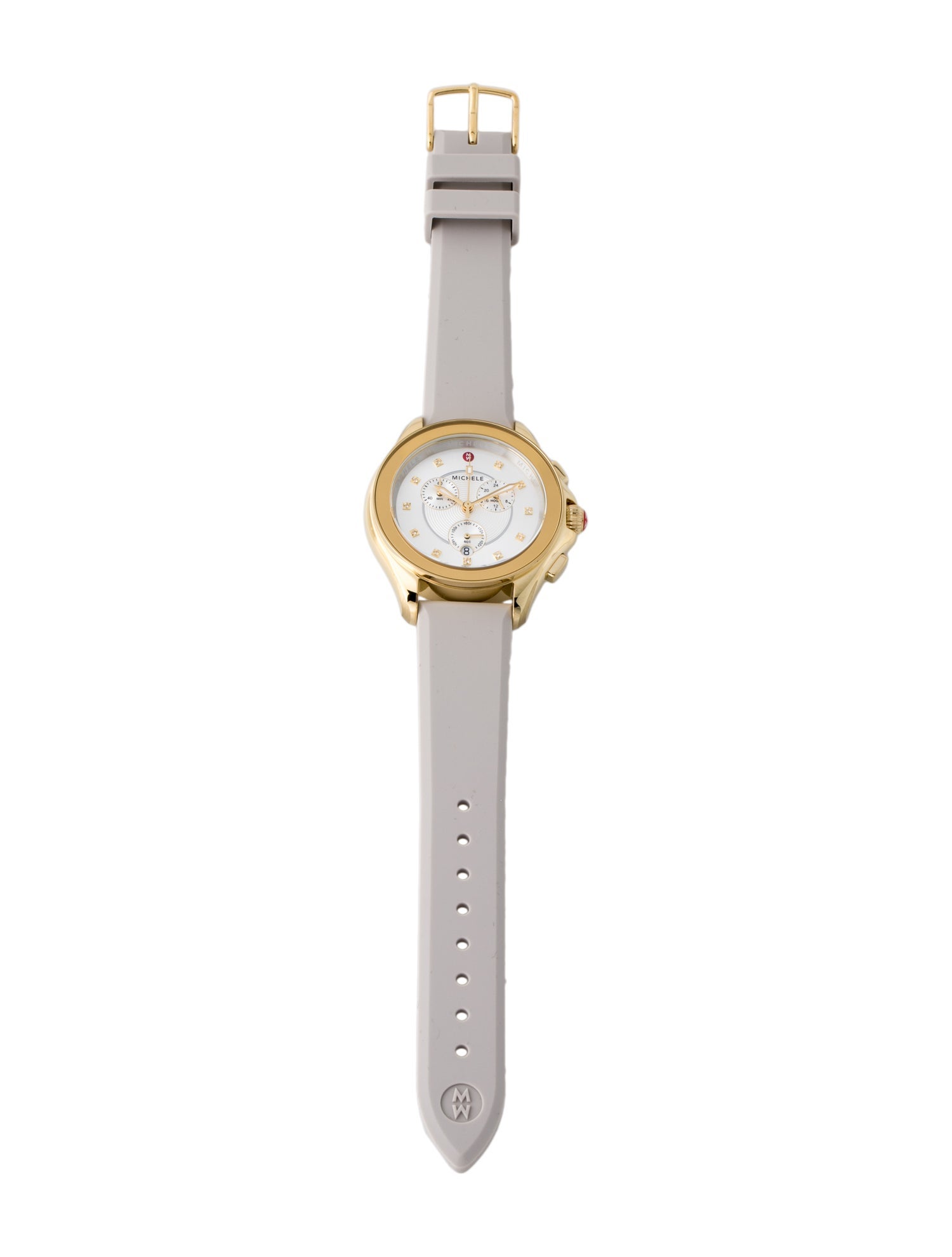 Michele Mini Urban Watch - MWW02A000602 | The RealReal