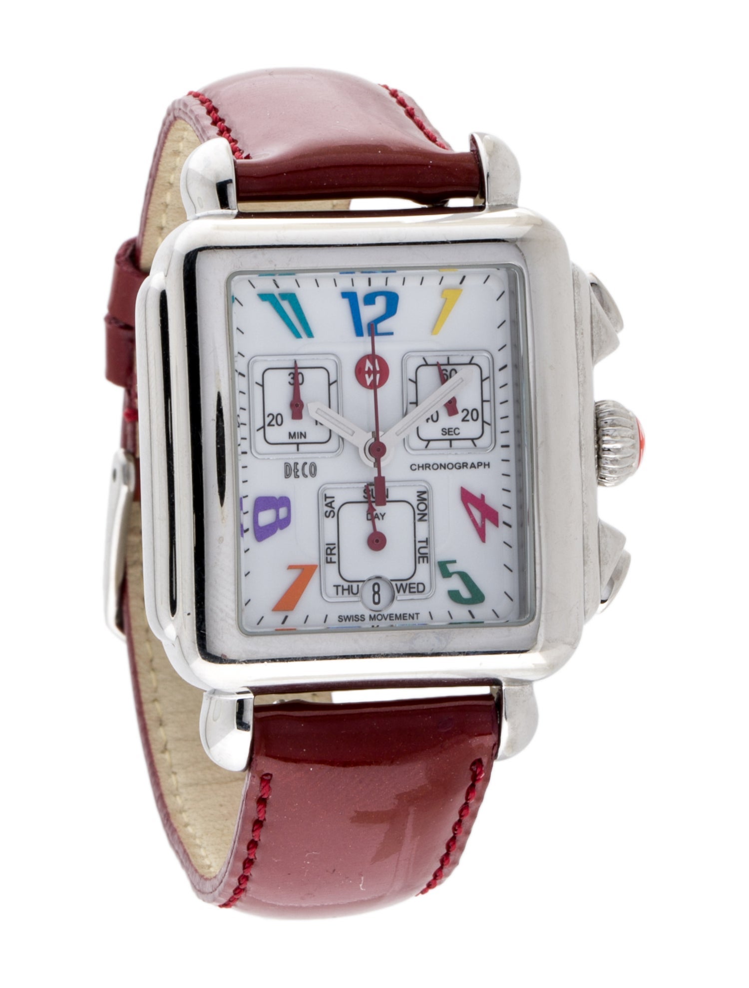 Giuliano Mazzuoli Manometro Watch - NW240454 | The RealReal