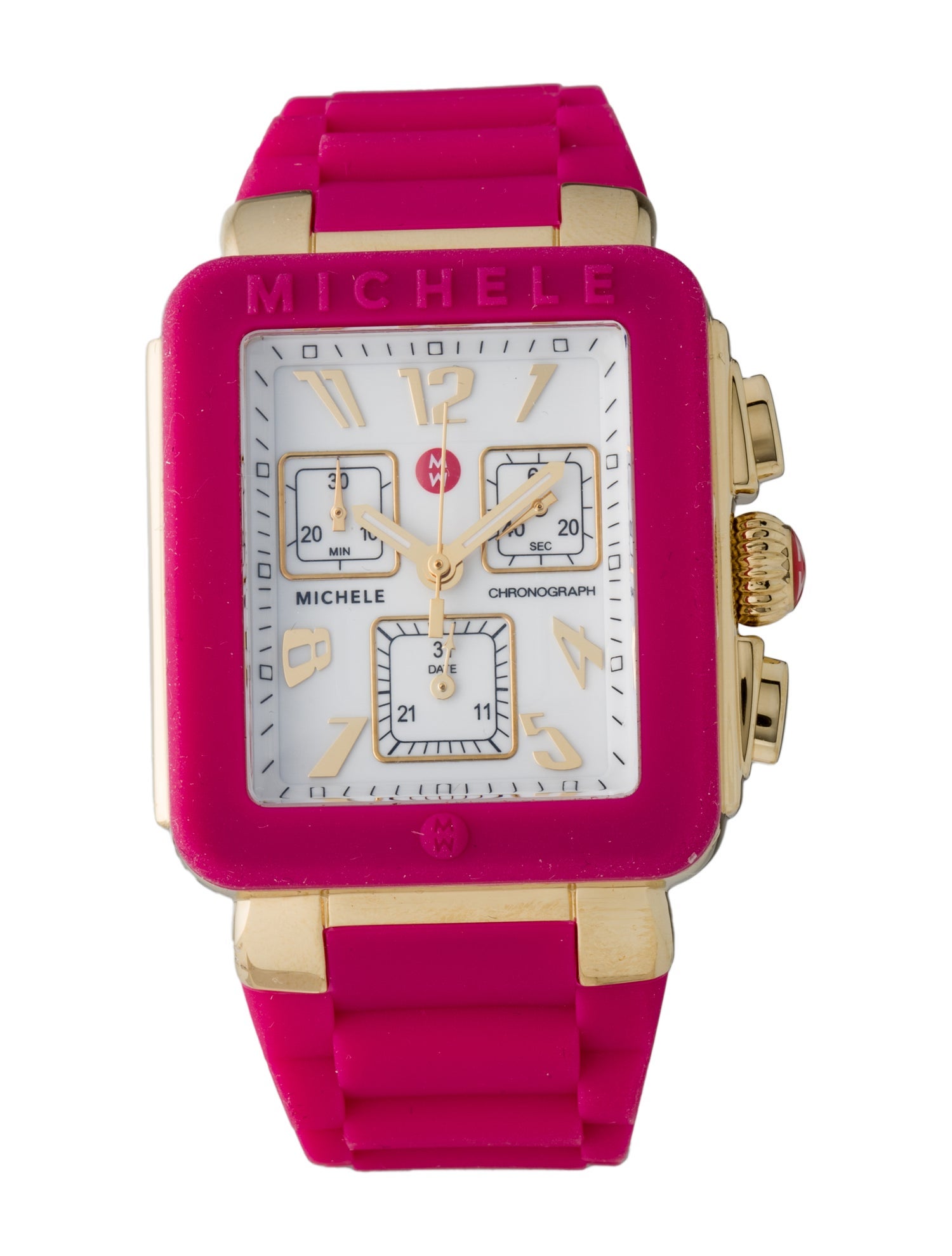 Michele Park Jelly Bean Watch - MWW06L000021 | The RealReal