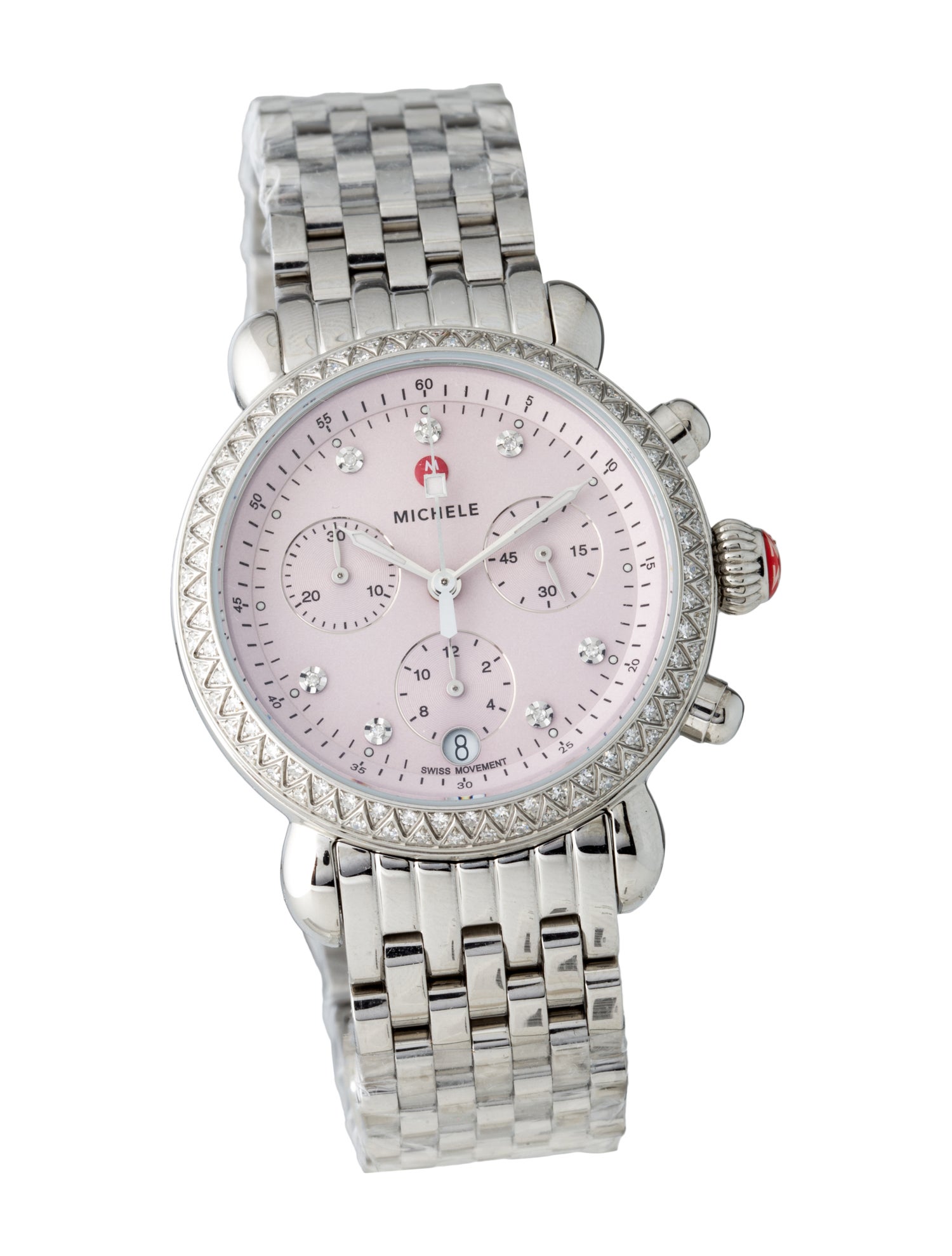 Michele CSX Watch - MWW03C000521 | The RealReal