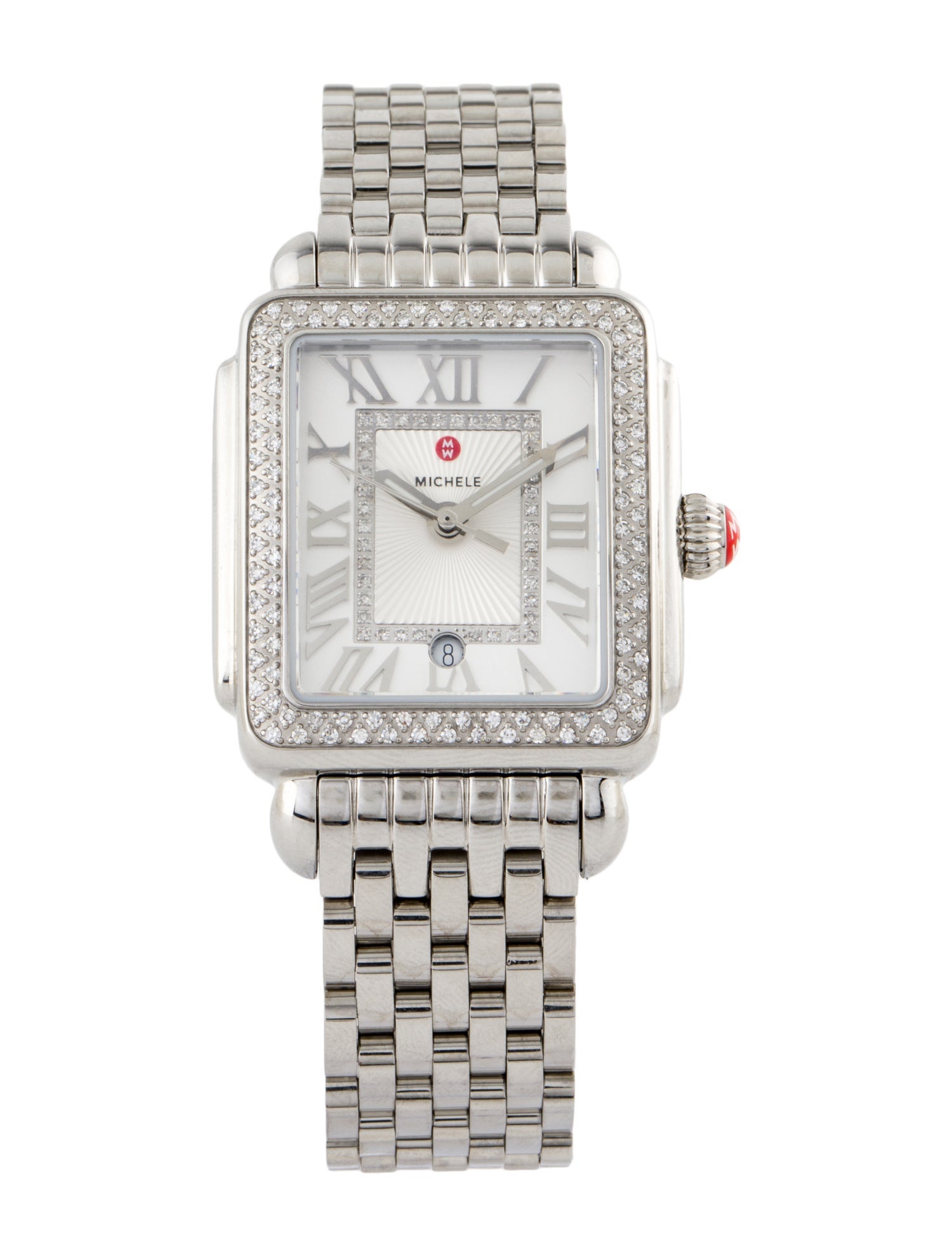 Michele Deco Madison Watch - MWW06G00001 | The RealReal