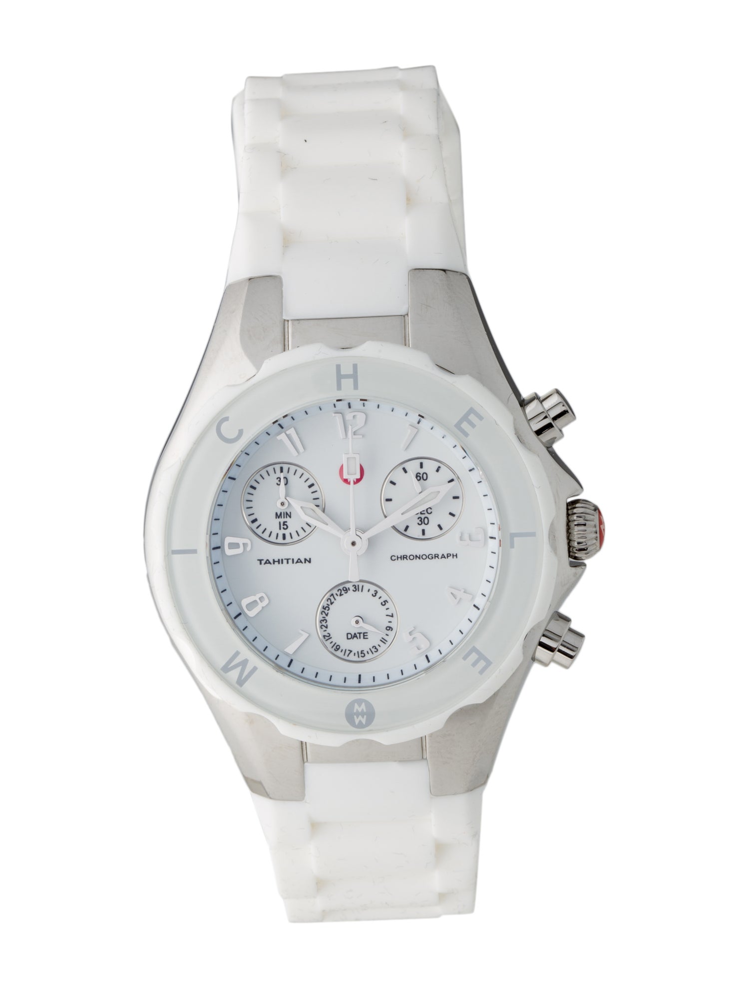 Michele Tahitian Jelly Bean Watch - MWW12D000001 | The RealReal