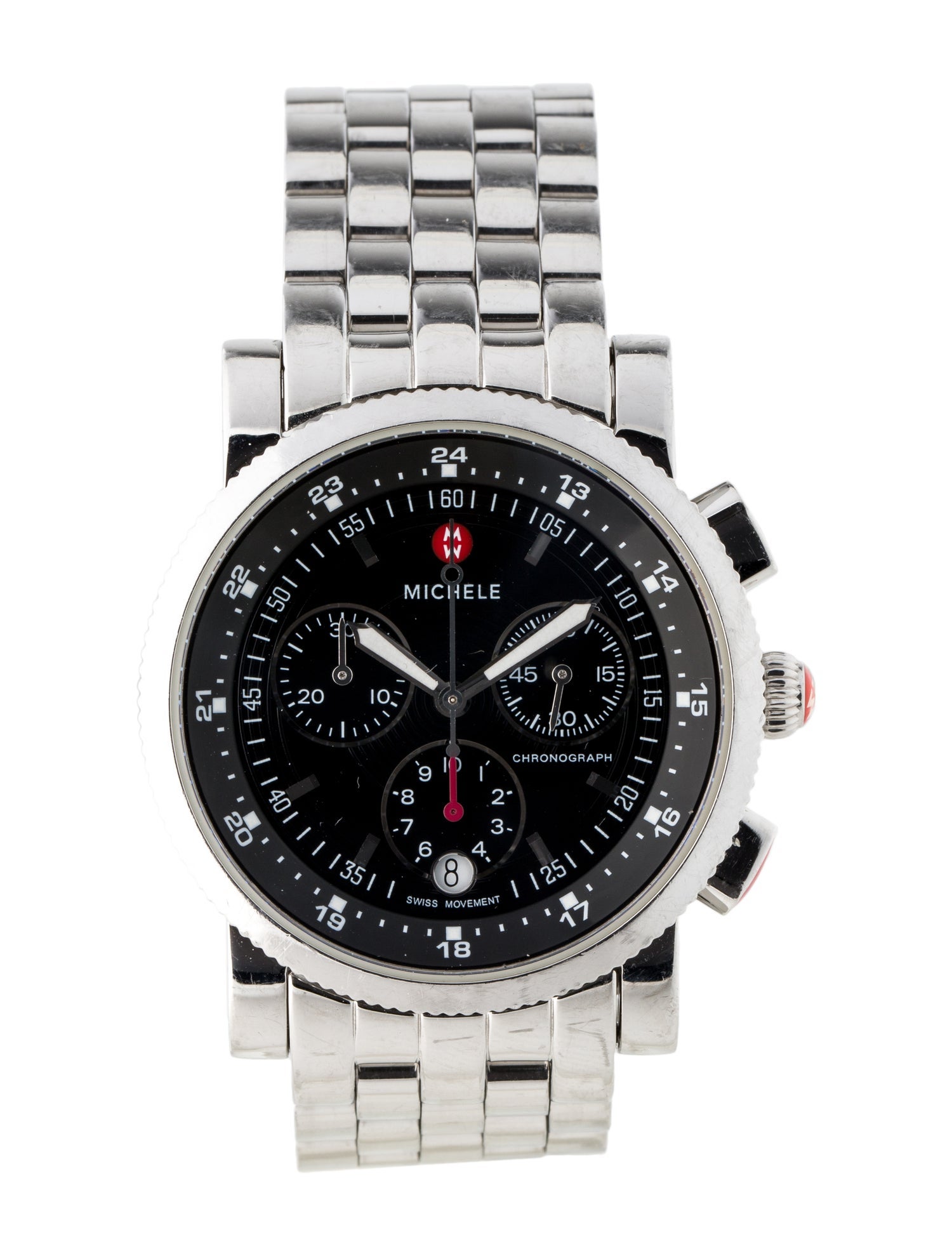 Michele Sport Sail Watch - MW01C00D9002 | The RealReal