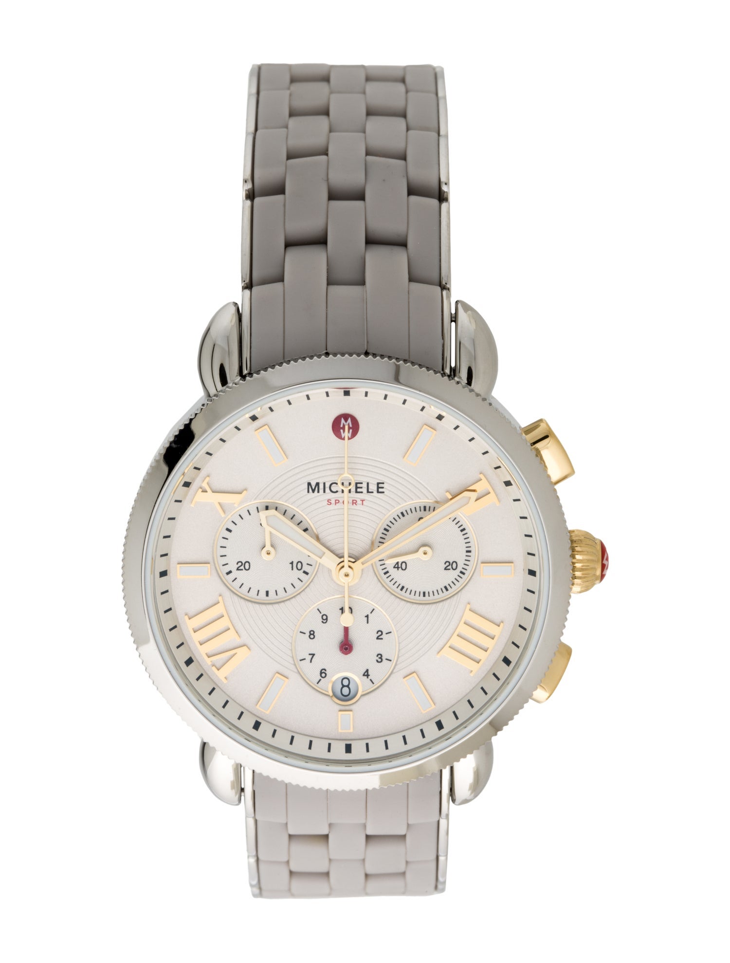 Michele Sport Sail Watch - MWW01P000012 | The RealReal