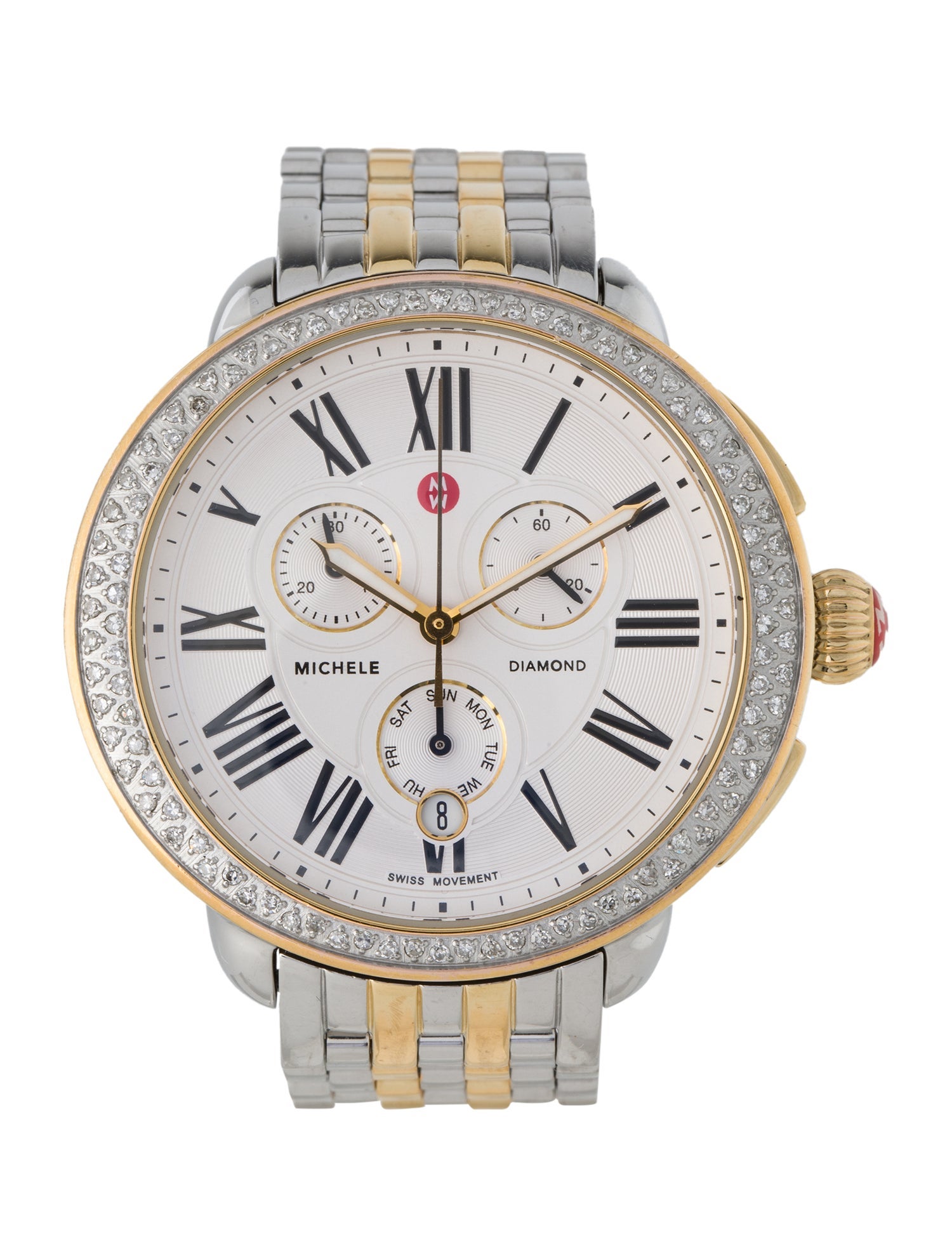 Michele Serein Watch - MW21A01C5966 | The RealReal