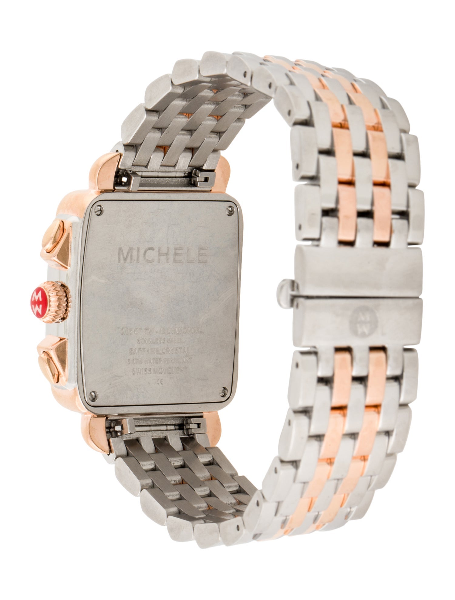 Michele Deco Watch | The RealReal