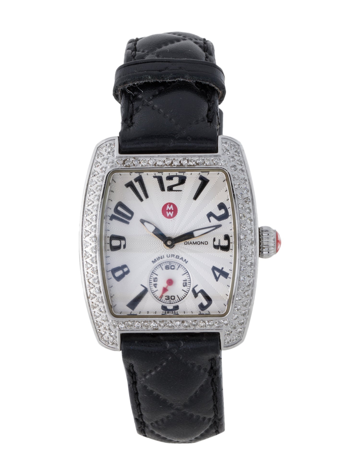 Michele Mini Urban Watch - MW02A01A2001 | The RealReal