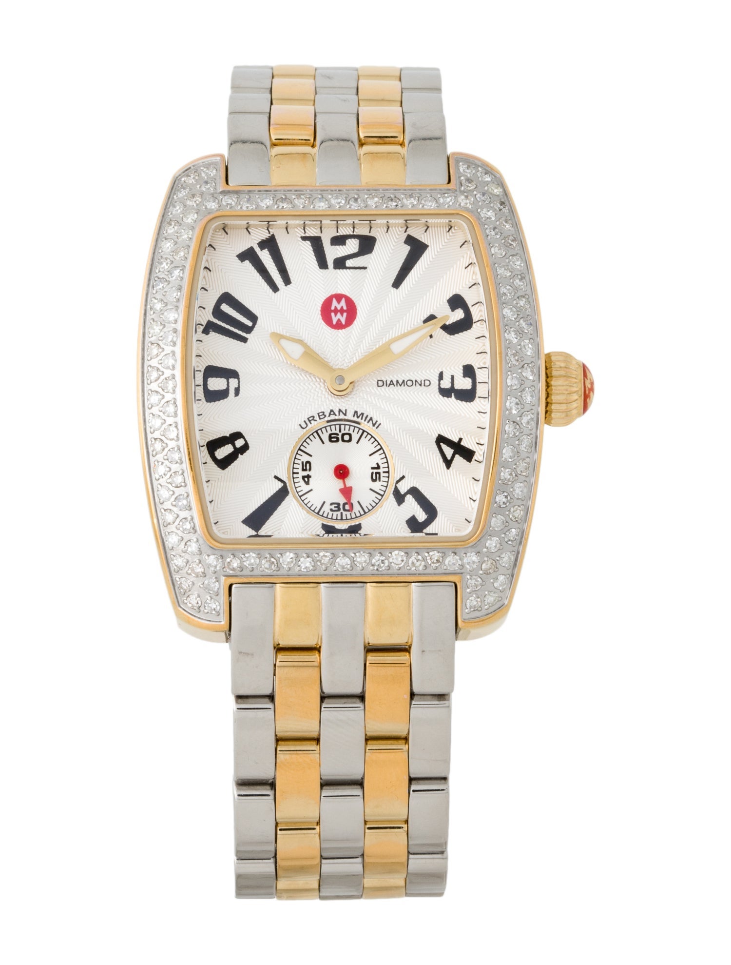 Michele Mini Urban Watch - MW02A01C5001 | The RealReal