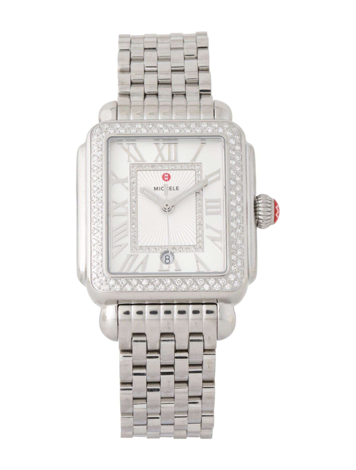 Michele Deco Madison Watch - MWW06T0001144 | The RealReal