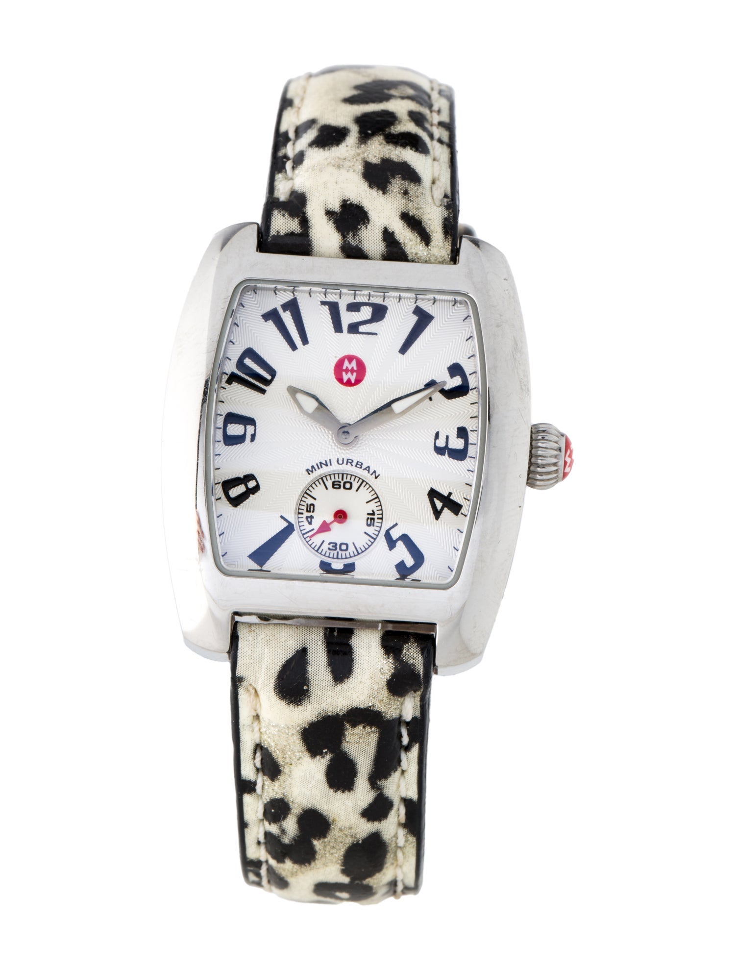 Michele Mini Urban Watch - MW02A00A0001 | The RealReal