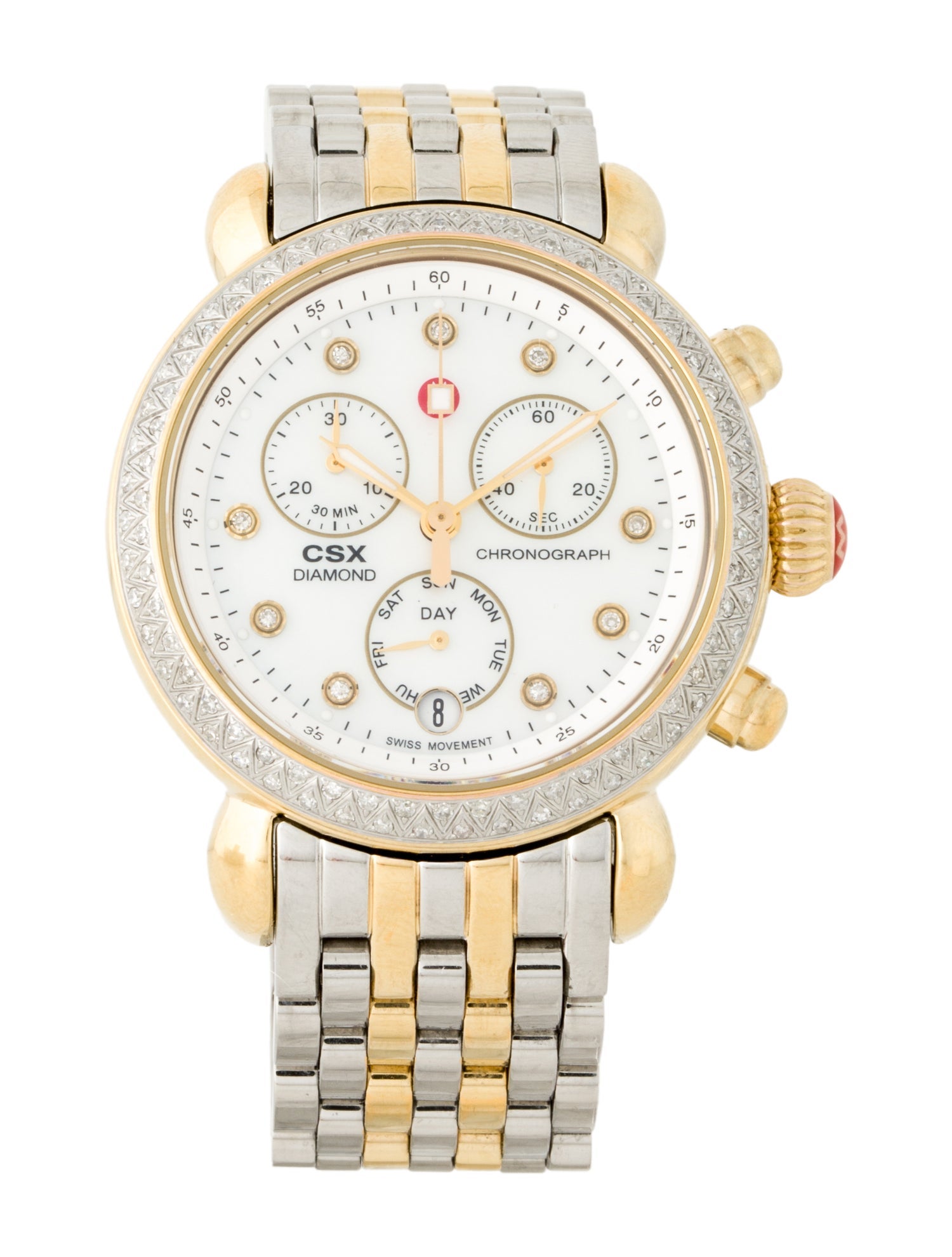 Michele CSX Watch - MW03M01C5046 | The RealReal