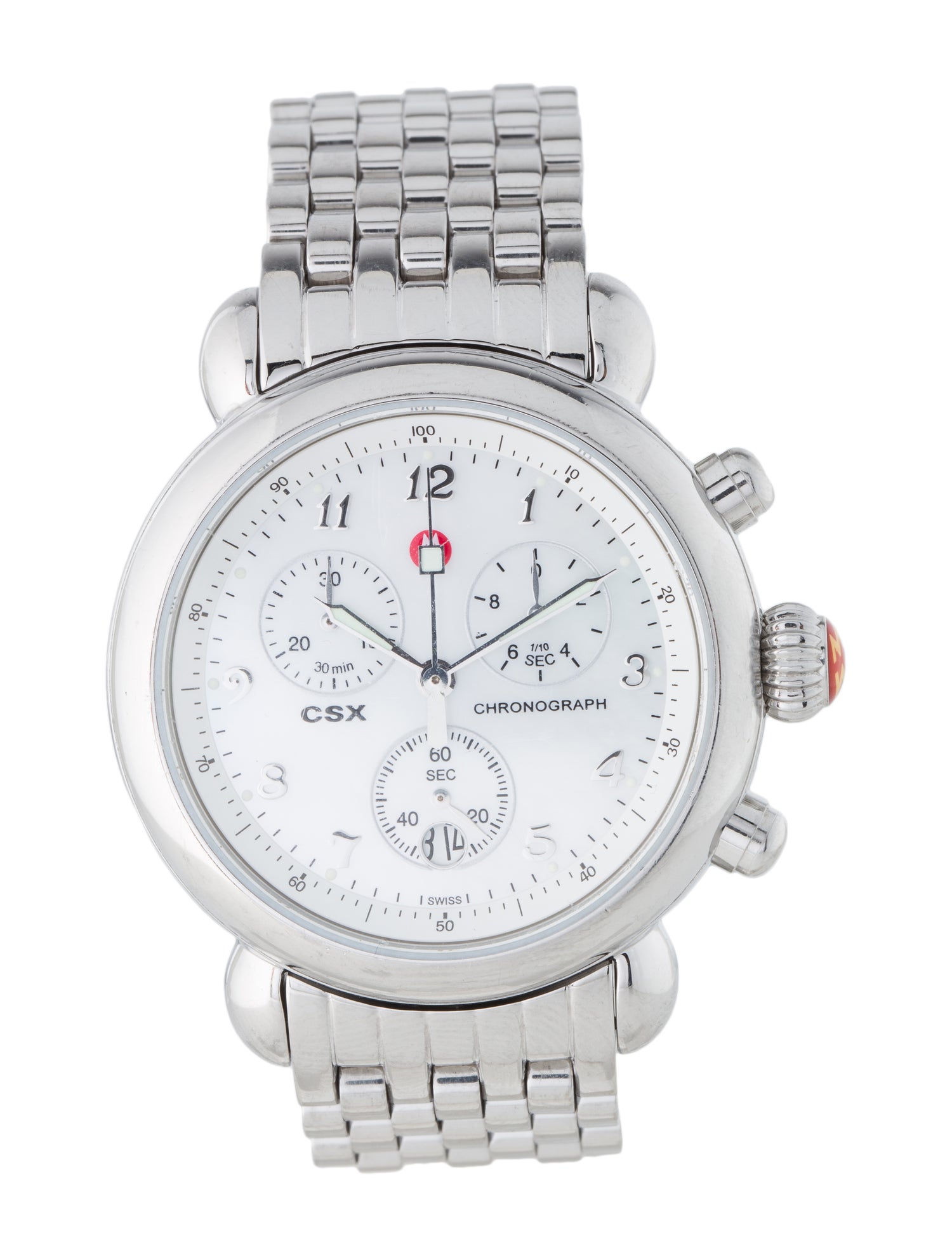 Michele CSX Watch - MW03C00 | The RealReal