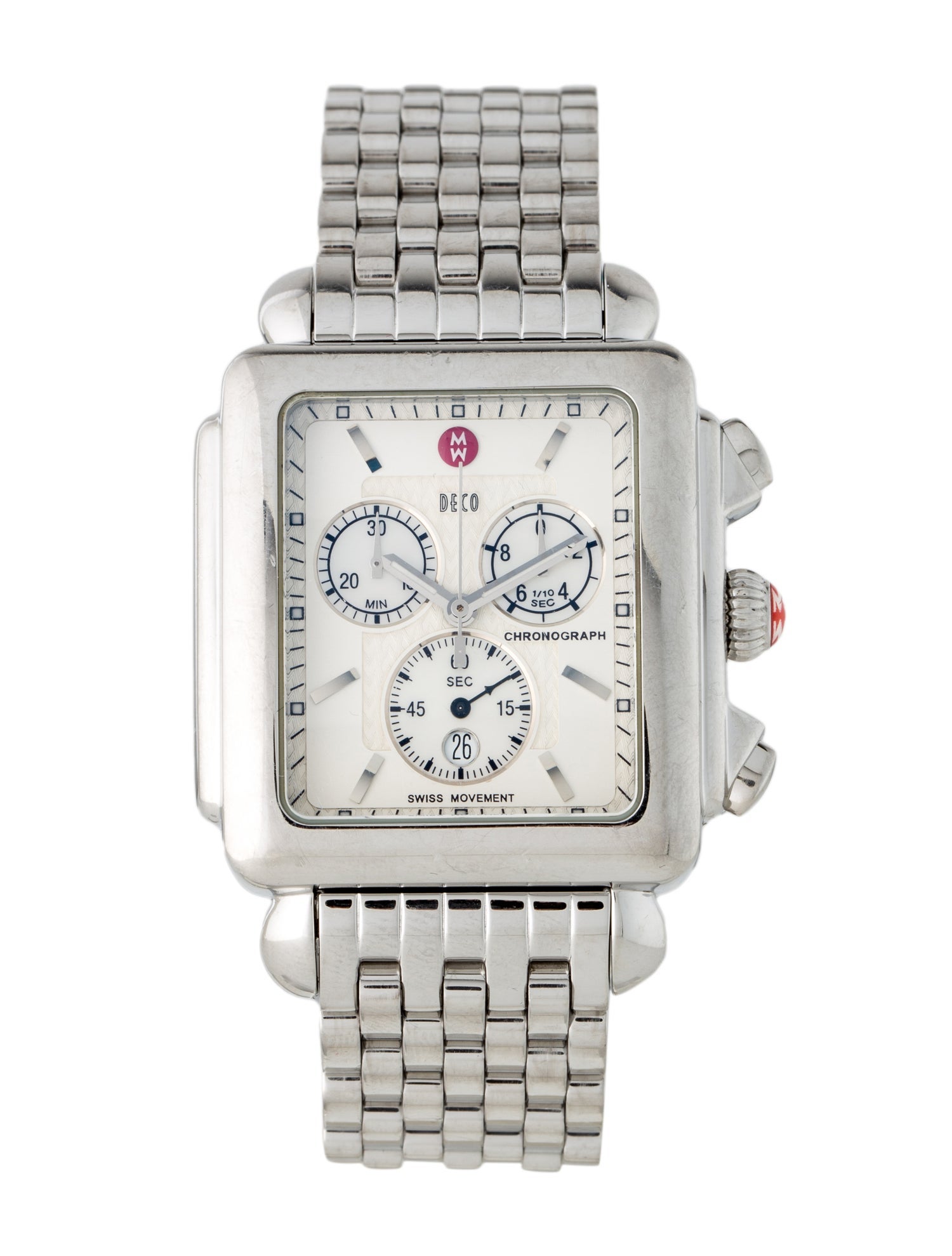 Cartier Tank Anglaise Watch - 3581 | The RealReal