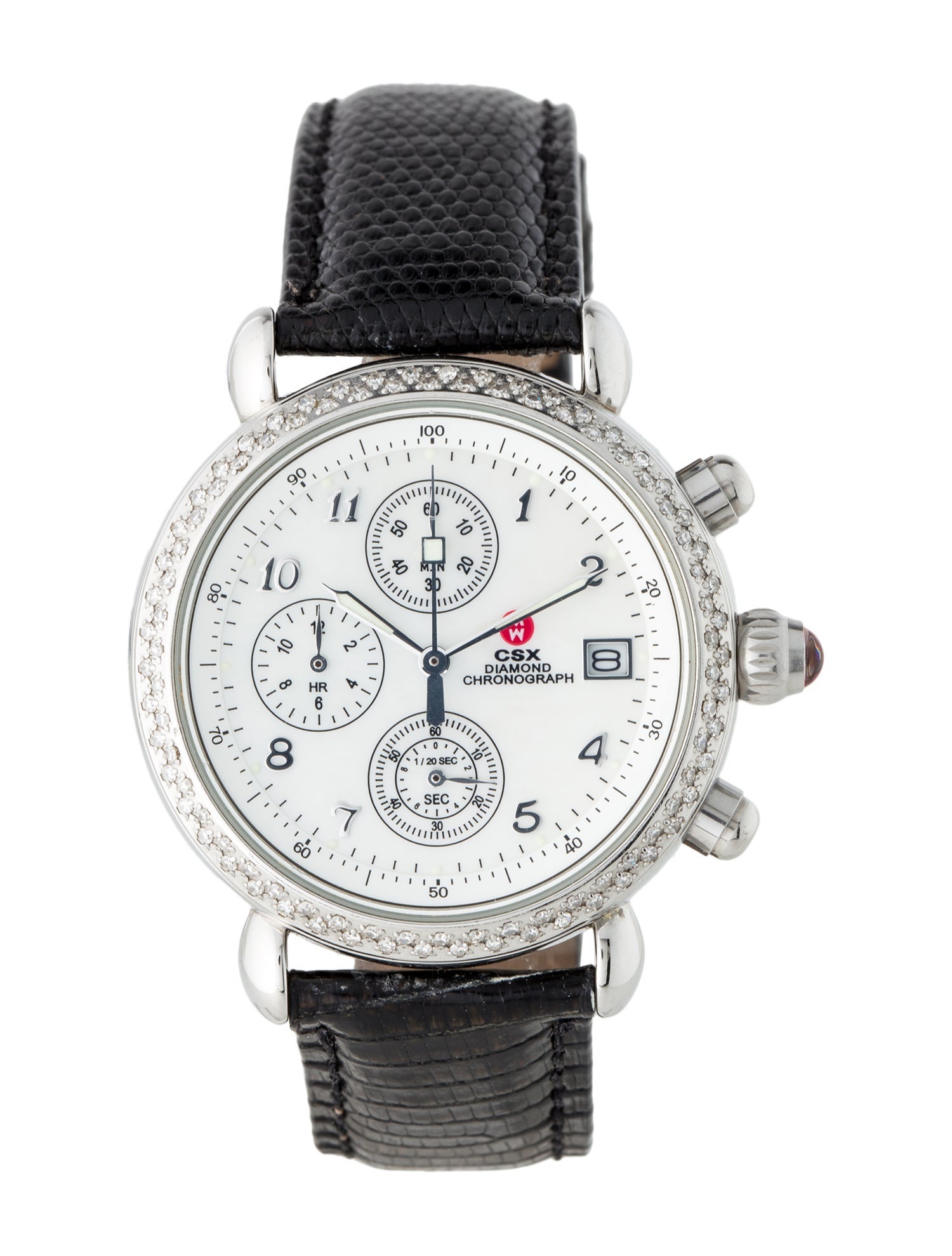 Michele CSX Watch - 71-4000/5000 | The RealReal