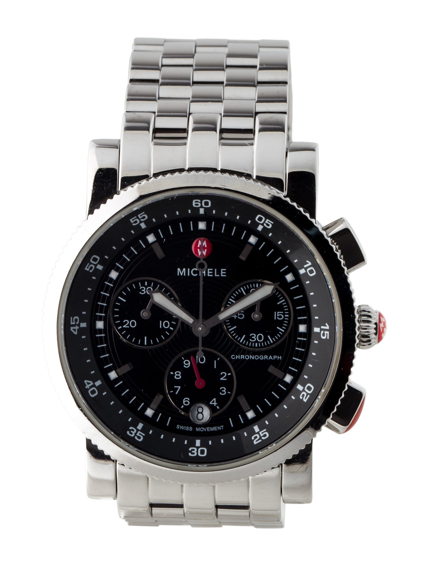 Michele Sport Sail Watch - MW01C00D9002 | The RealReal